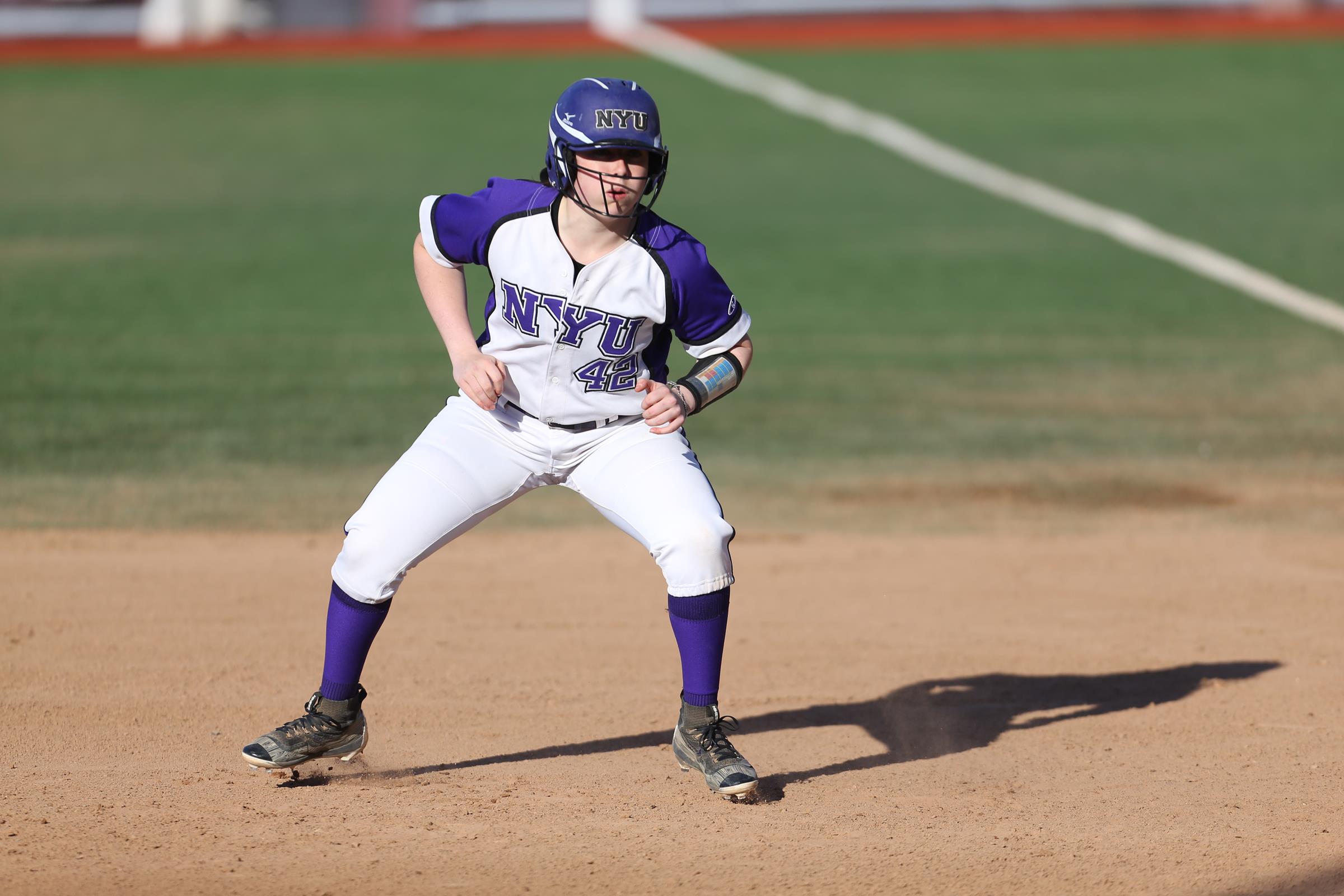 Honor Sankey - 2018 - Softball - NYU Athletics