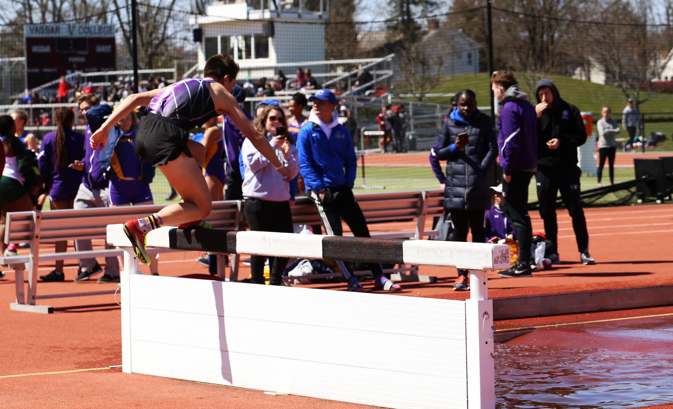 Yuji Cusick - 2020 - Men's Track & Field - NYU Athletics