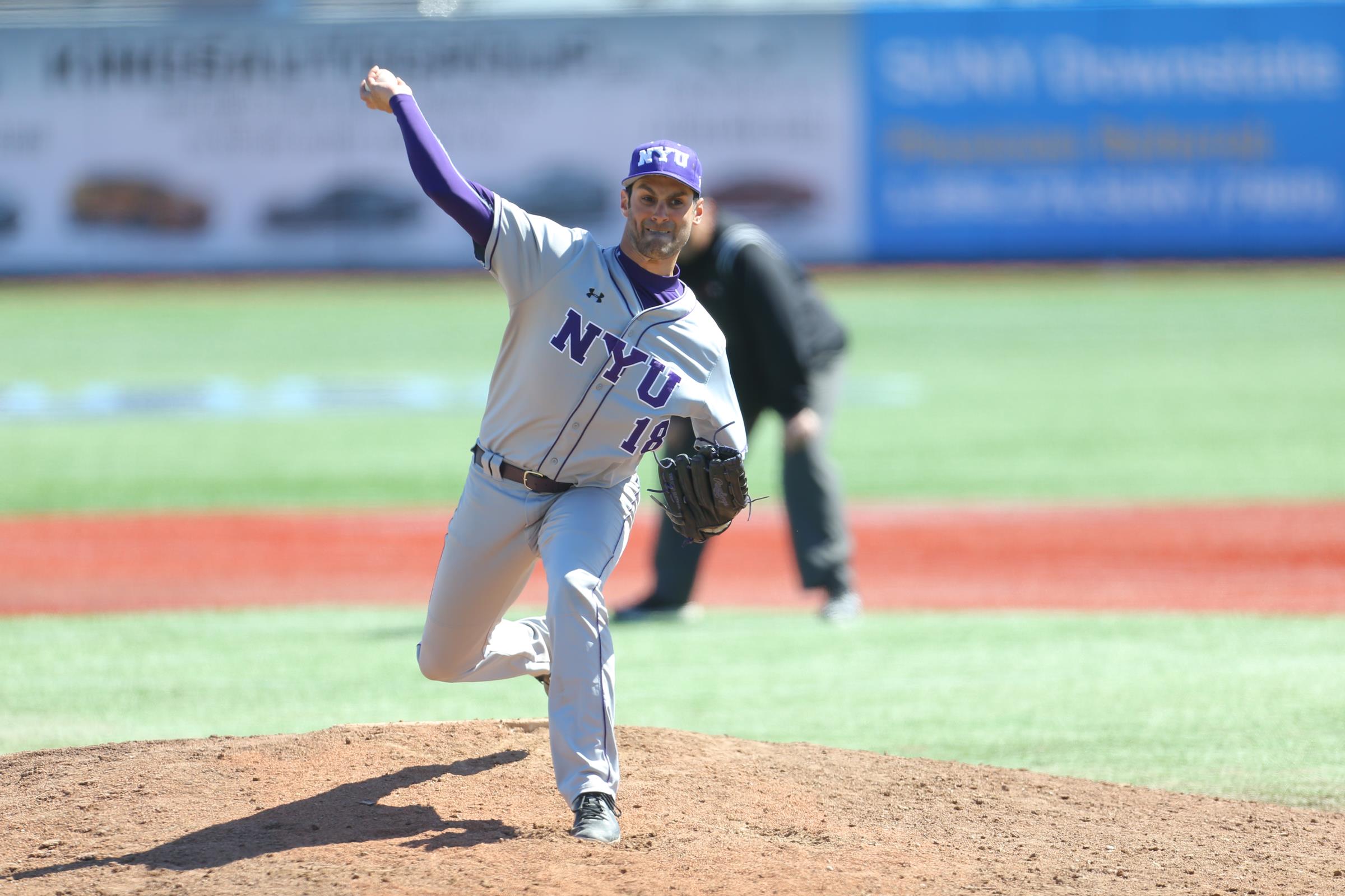 Zach Cohen - 2020 - Baseball - NYU Athletics