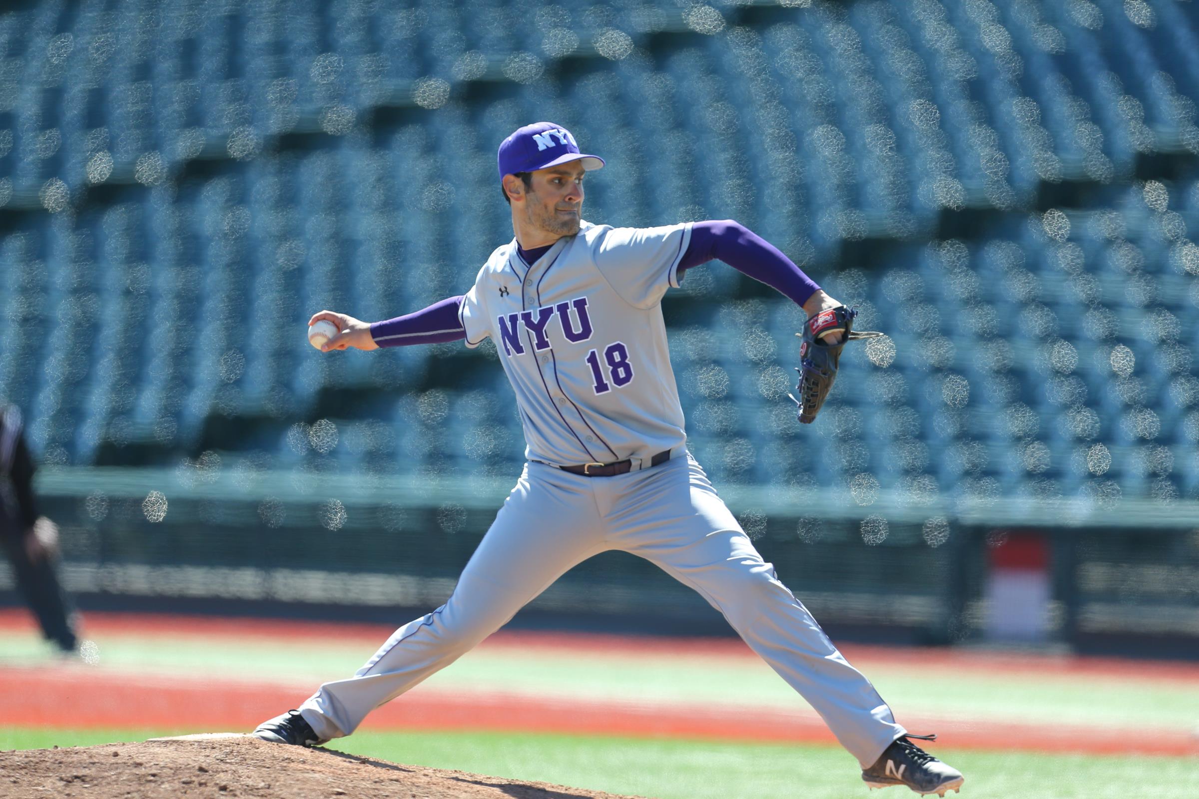 Zach Cohen - 2020 - Baseball - NYU Athletics