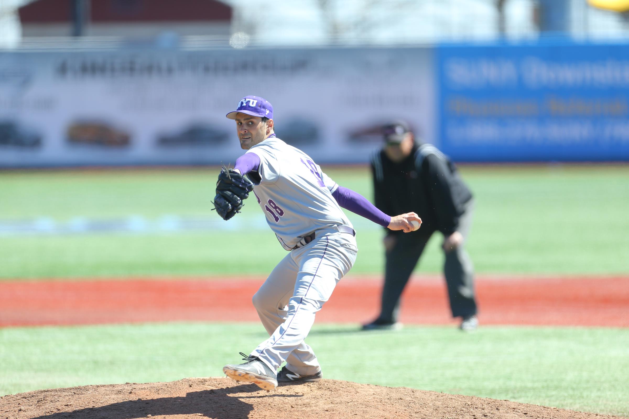 Zach Cohen - 2020 - Baseball - NYU Athletics