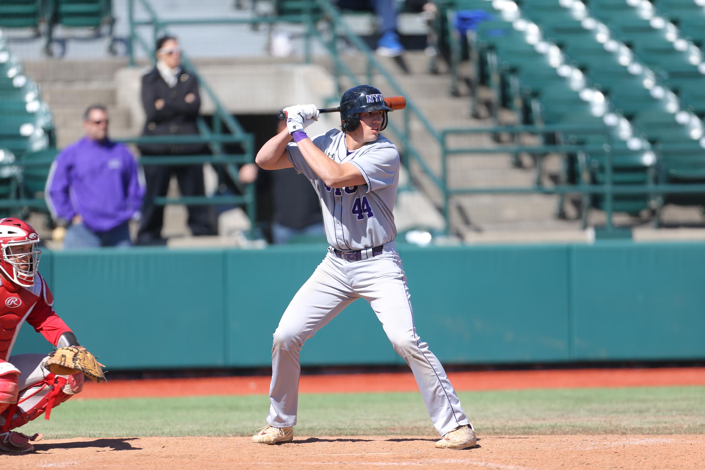 Chris Cassandra - 2020 - Baseball - NYU Athletics