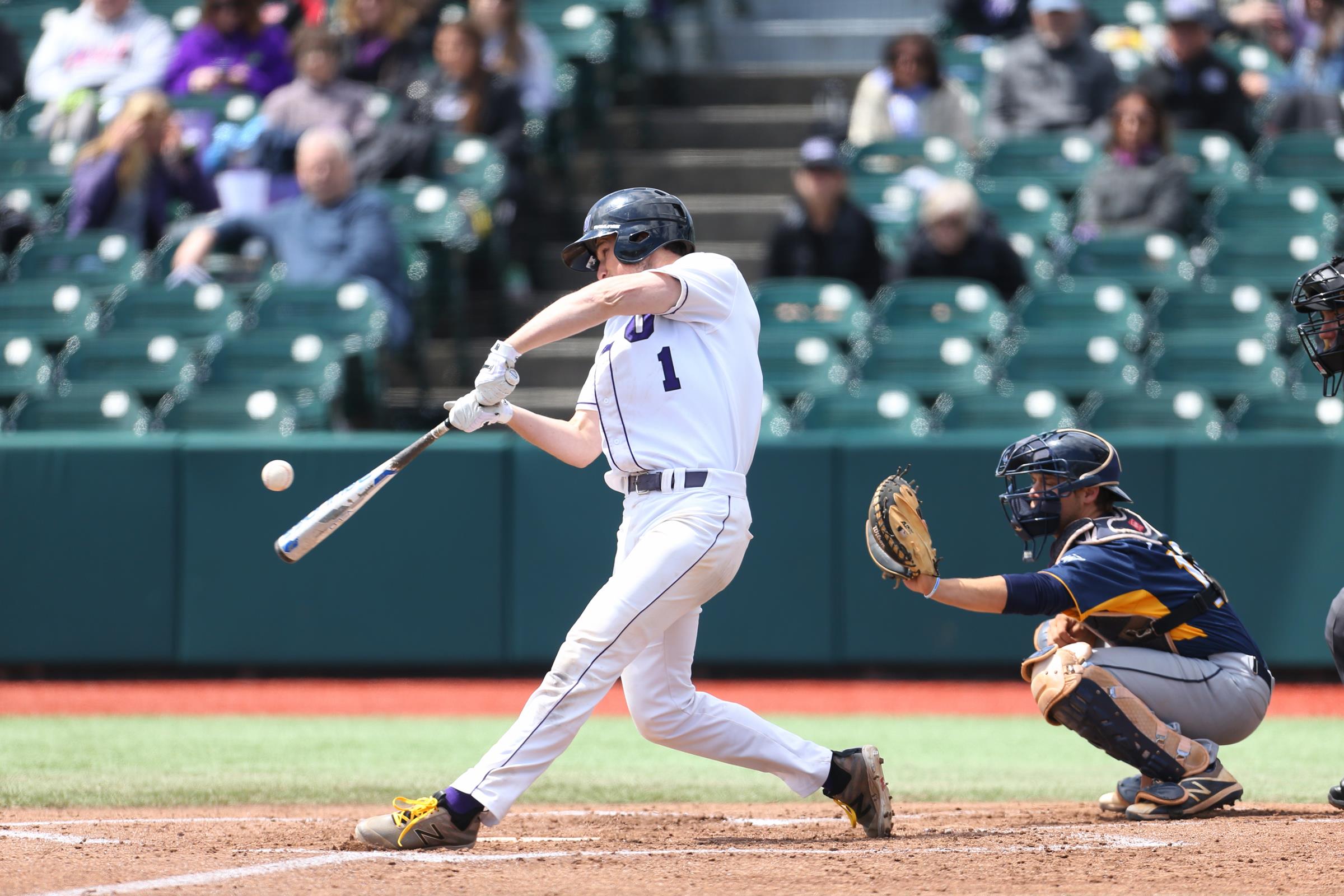 Cooper Halpern - 2019 - Baseball - NYU Athletics