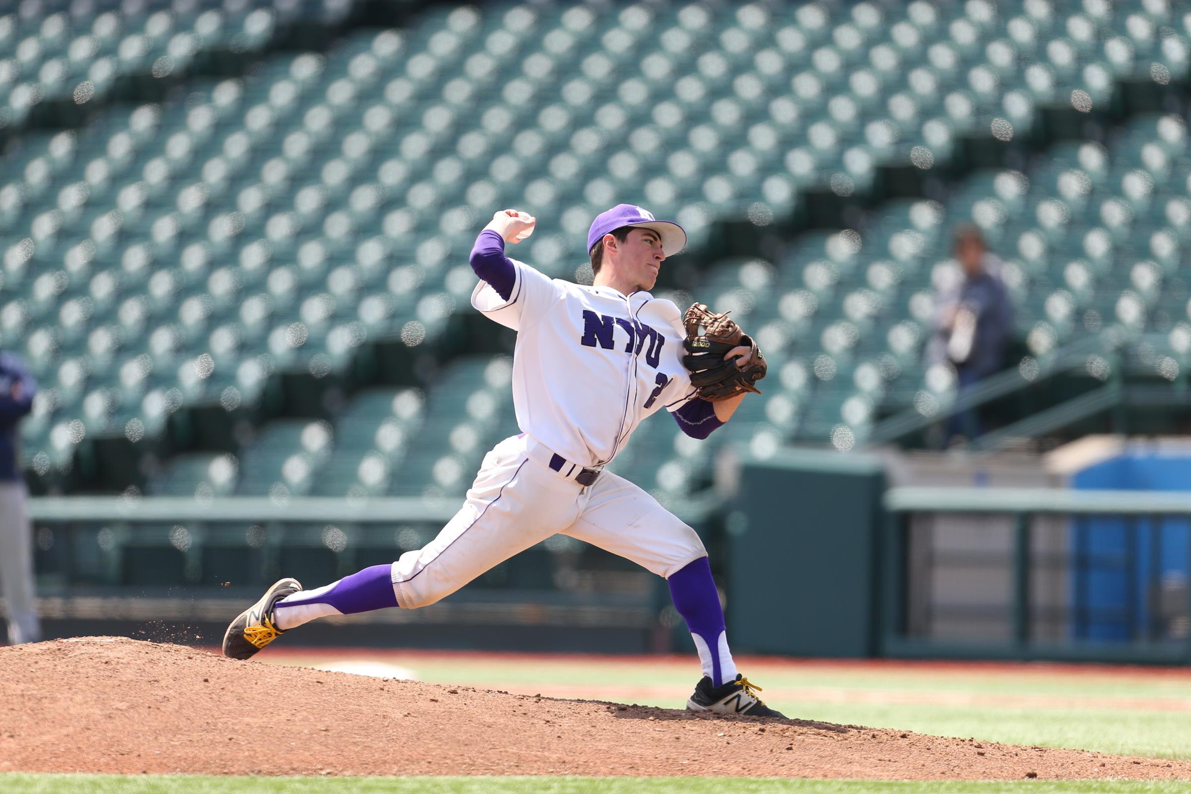 Sal Cammisuli - 2020 - Baseball - NYU Athletics