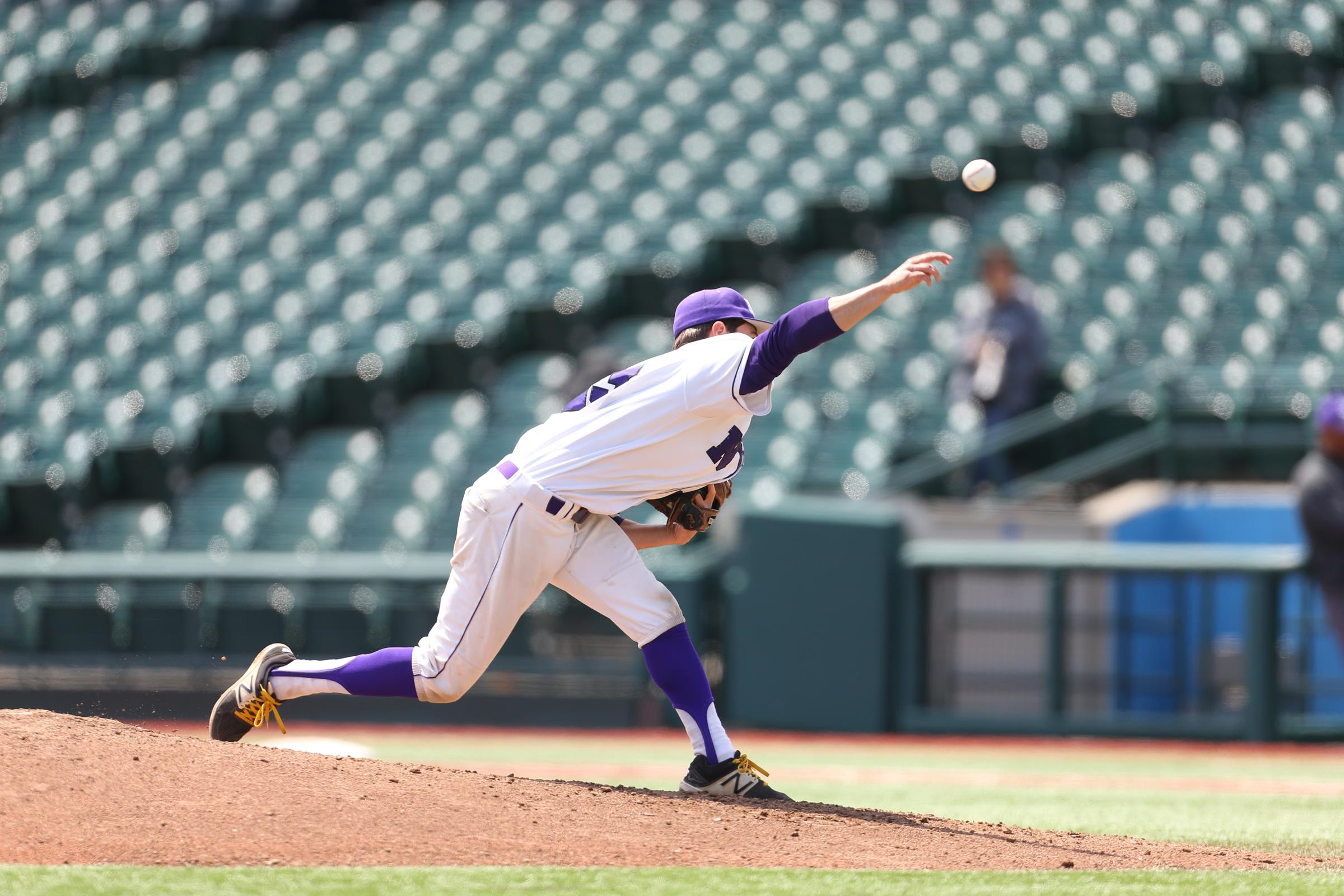 Sal Cammisuli - 2020 - Baseball - NYU Athletics