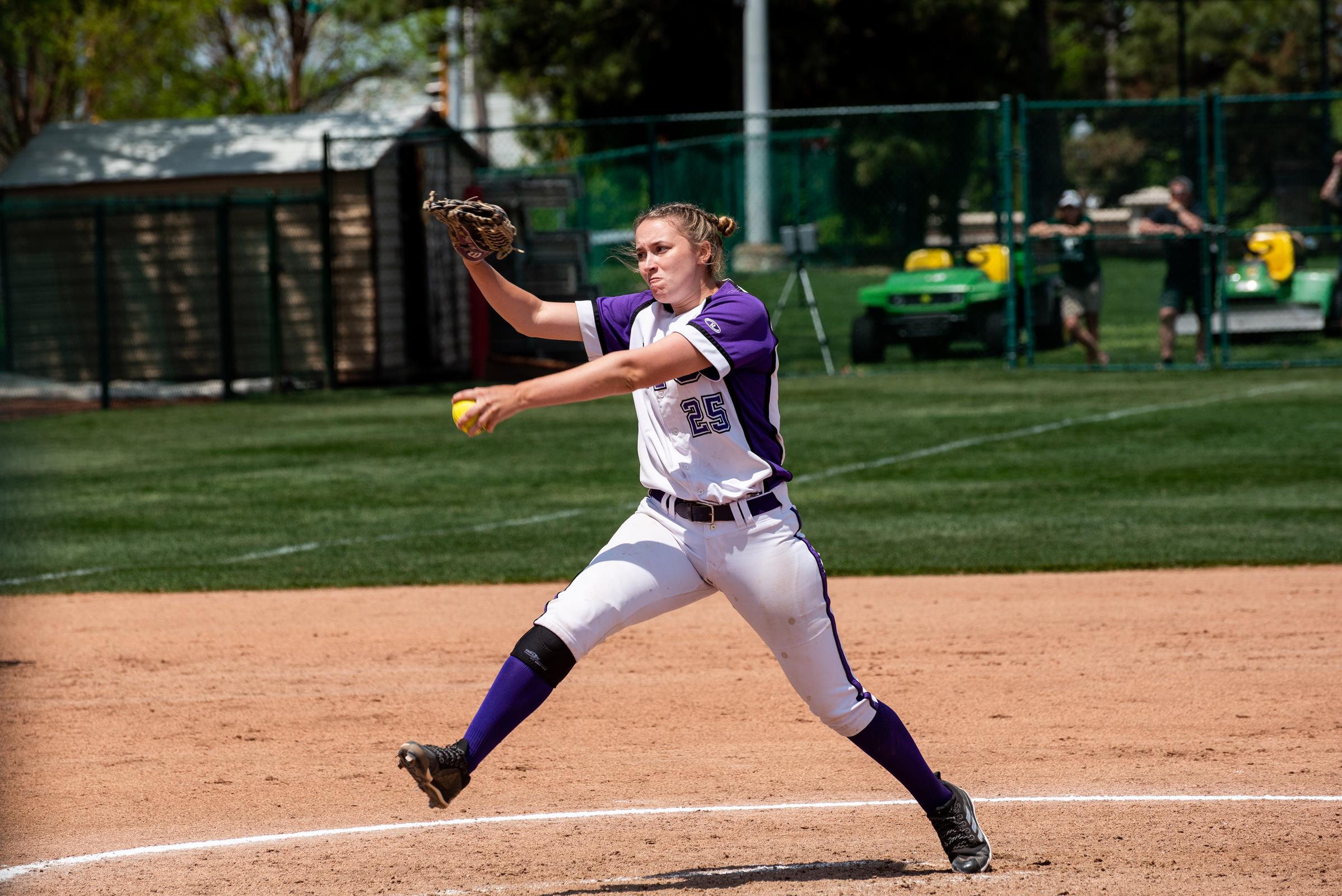 Cassi Parulis - 2019 - Softball - NYU Athletics