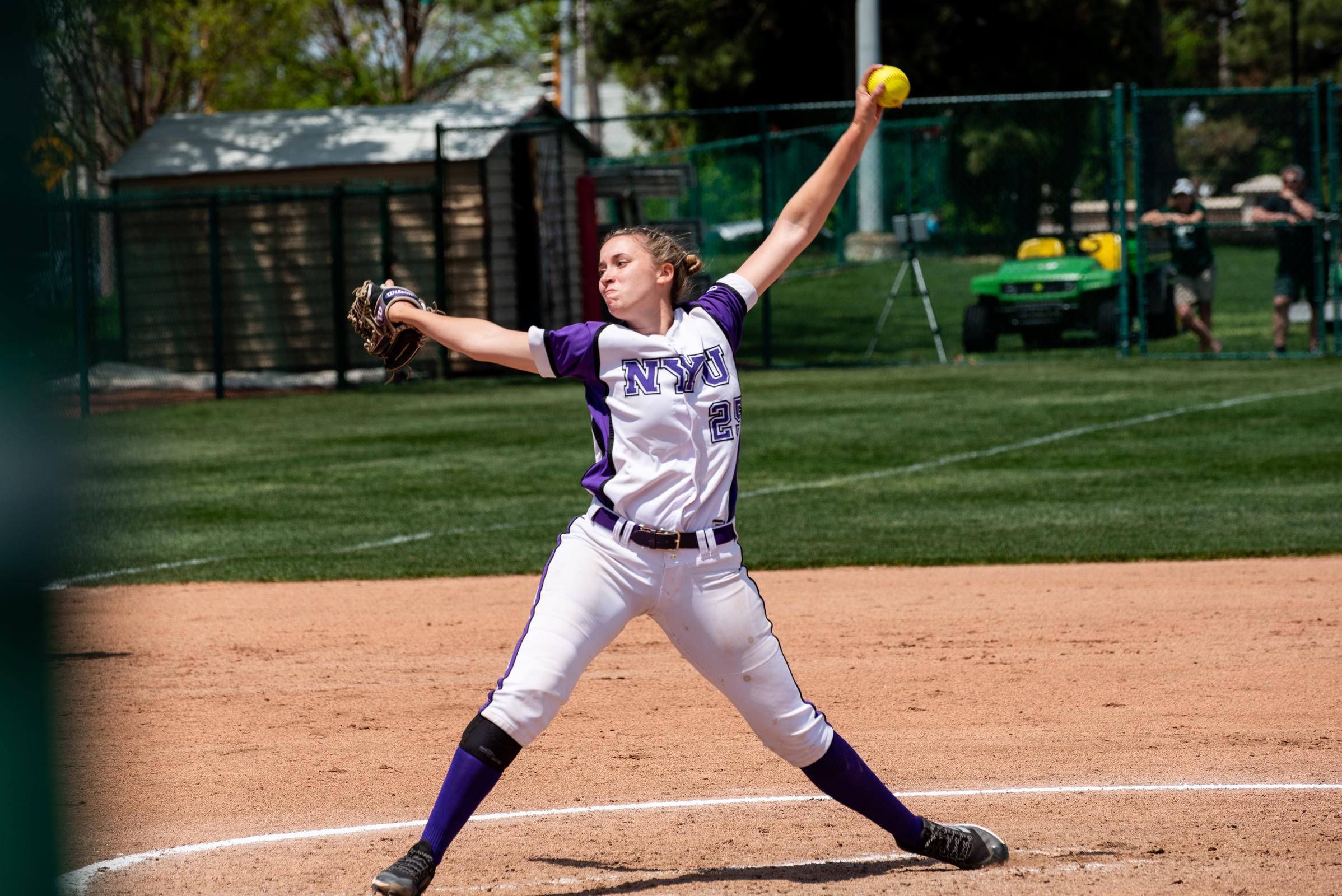 Cassi Parulis - 2019 - Softball - NYU Athletics