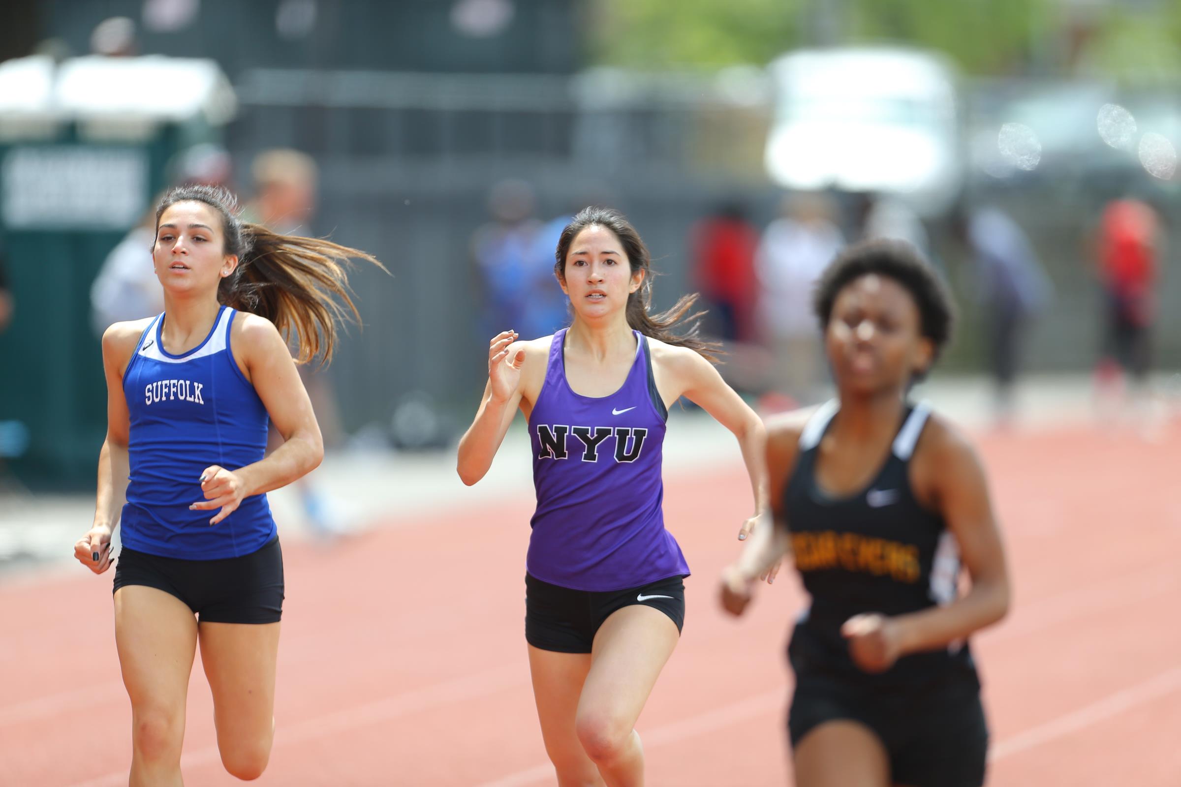 Olivia Kobayashi - 2019 - Women's Track & Field - NYU Athletics