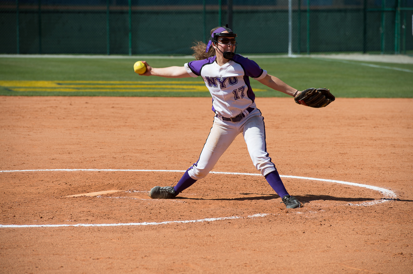 Olivia Mould - 2019 - Softball - NYU Athletics