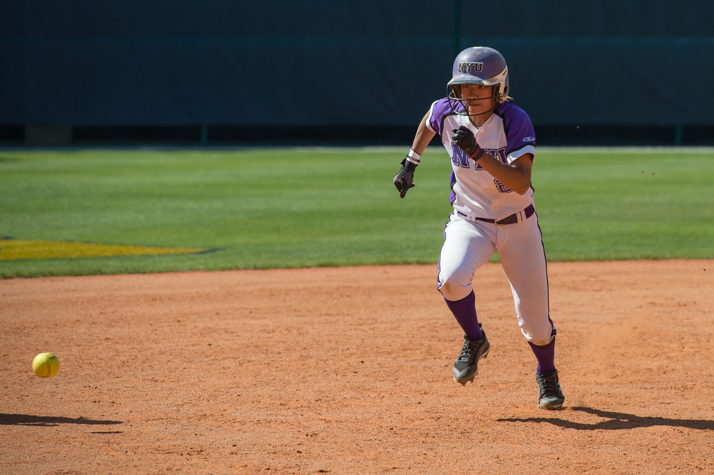 Diana King - 2019 - Softball - NYU Athletics