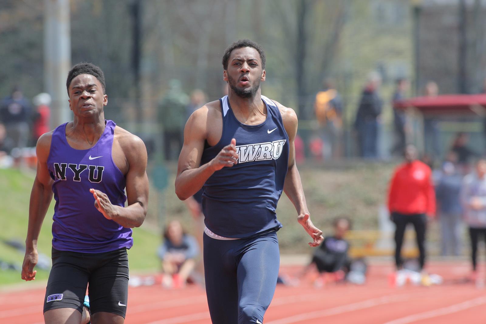 Jonathan Coaxum - 2020 - Men's Track & Field - NYU Athletics