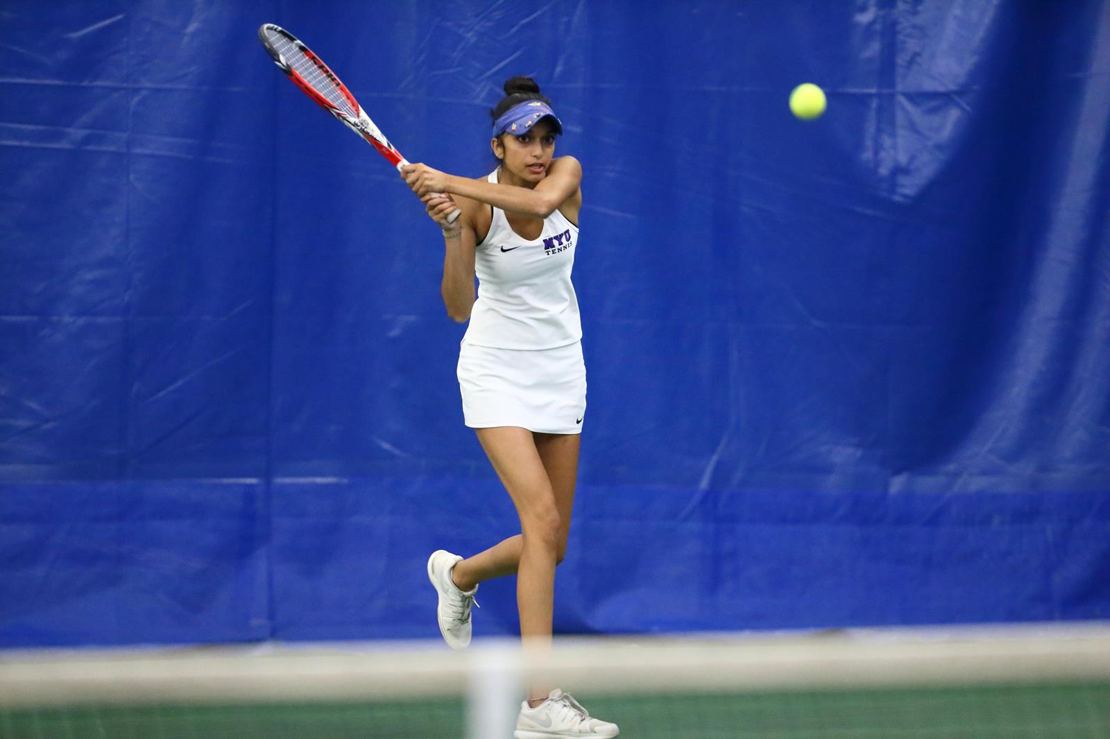 Rupa Ganesh - 2019-20 - Women's Tennis - NYU Athletics