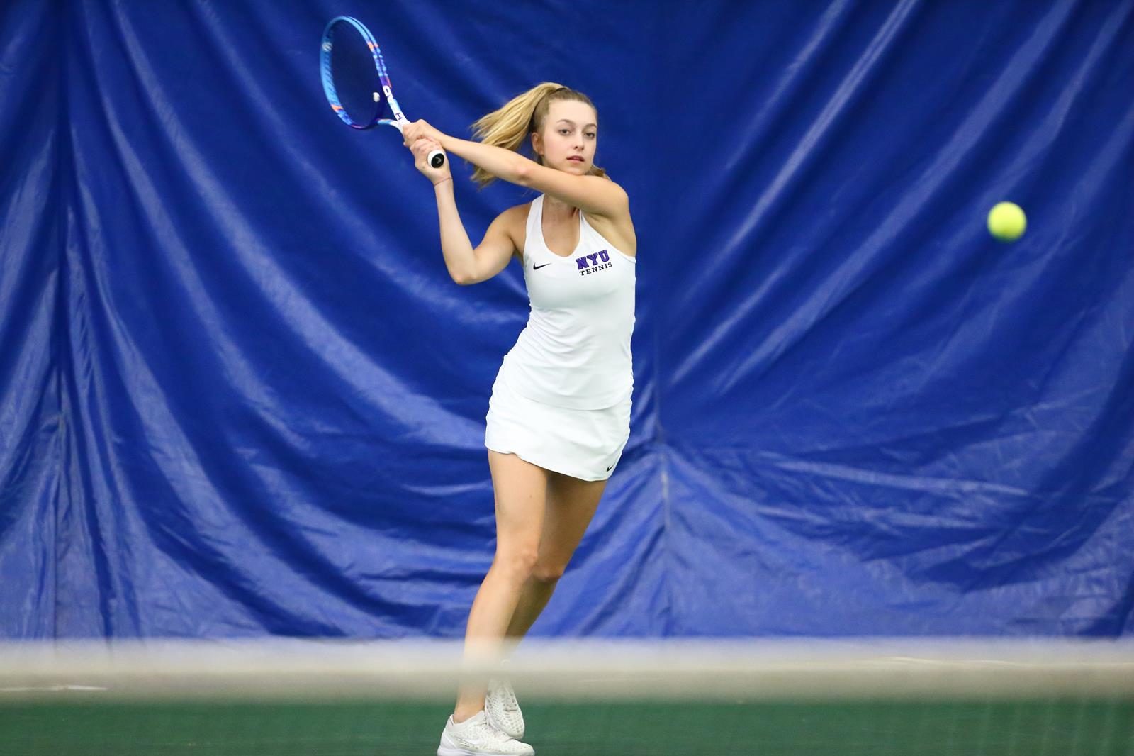 Kate Shaffer - 2019-20 - Women's Tennis - NYU Athletics