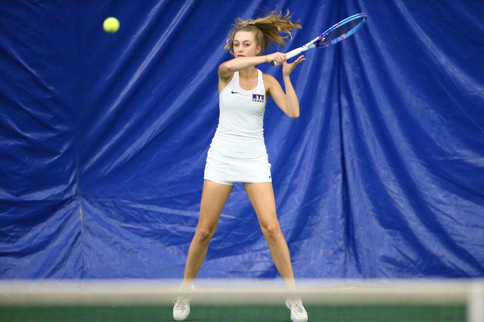 Kate Shaffer - 2019-20 - Women's Tennis - NYU Athletics