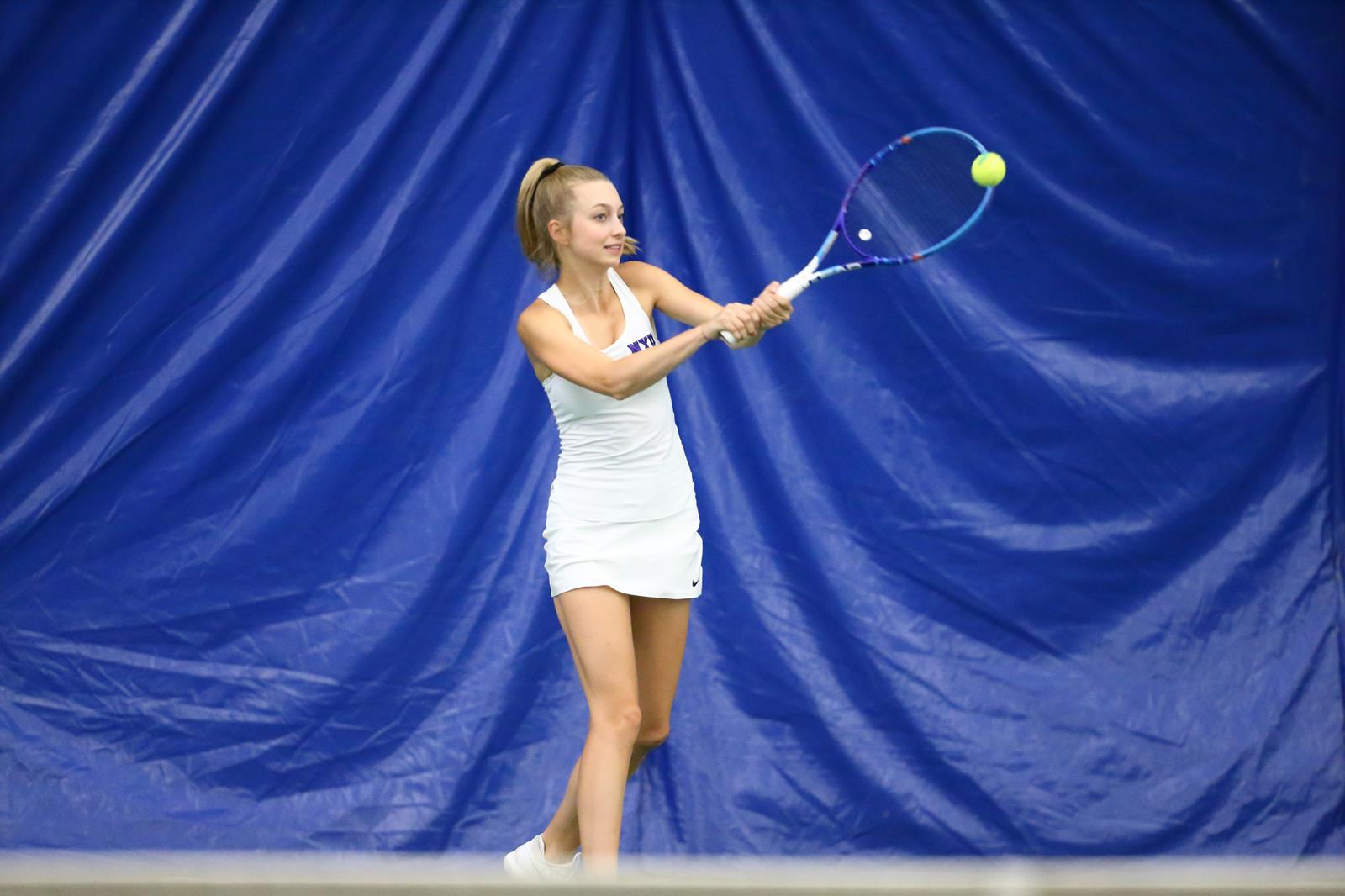 Kate Shaffer - 2019-20 - Women's Tennis - NYU Athletics