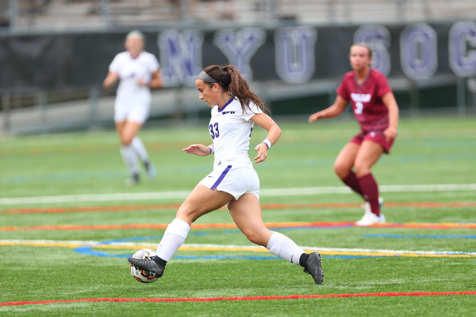 Francesca Pellerito - 2018 - Women's Soccer - NYU Athletics