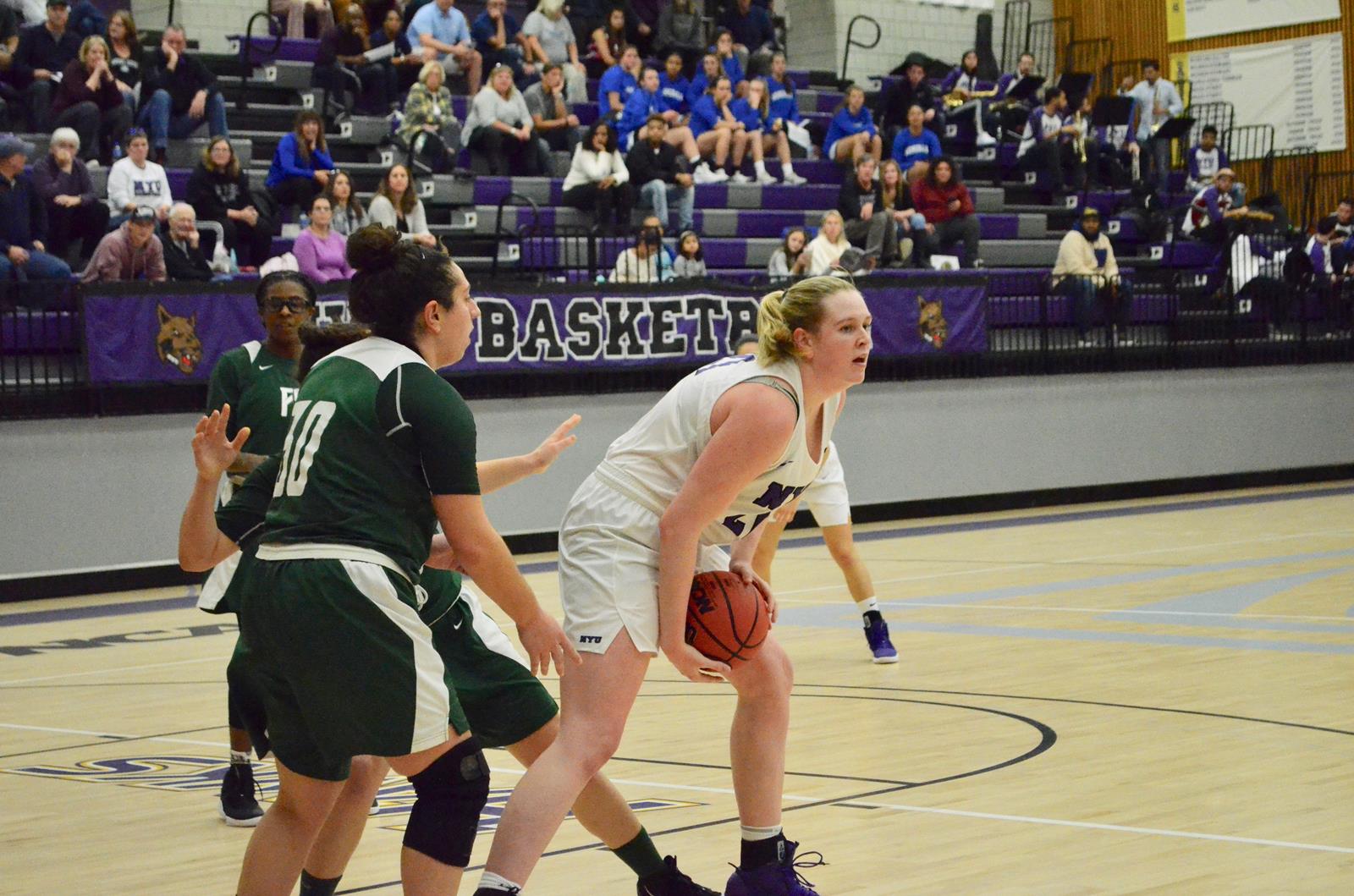 Lauren Gast - 2019-20 - Women's Basketball - NYU Athletics
