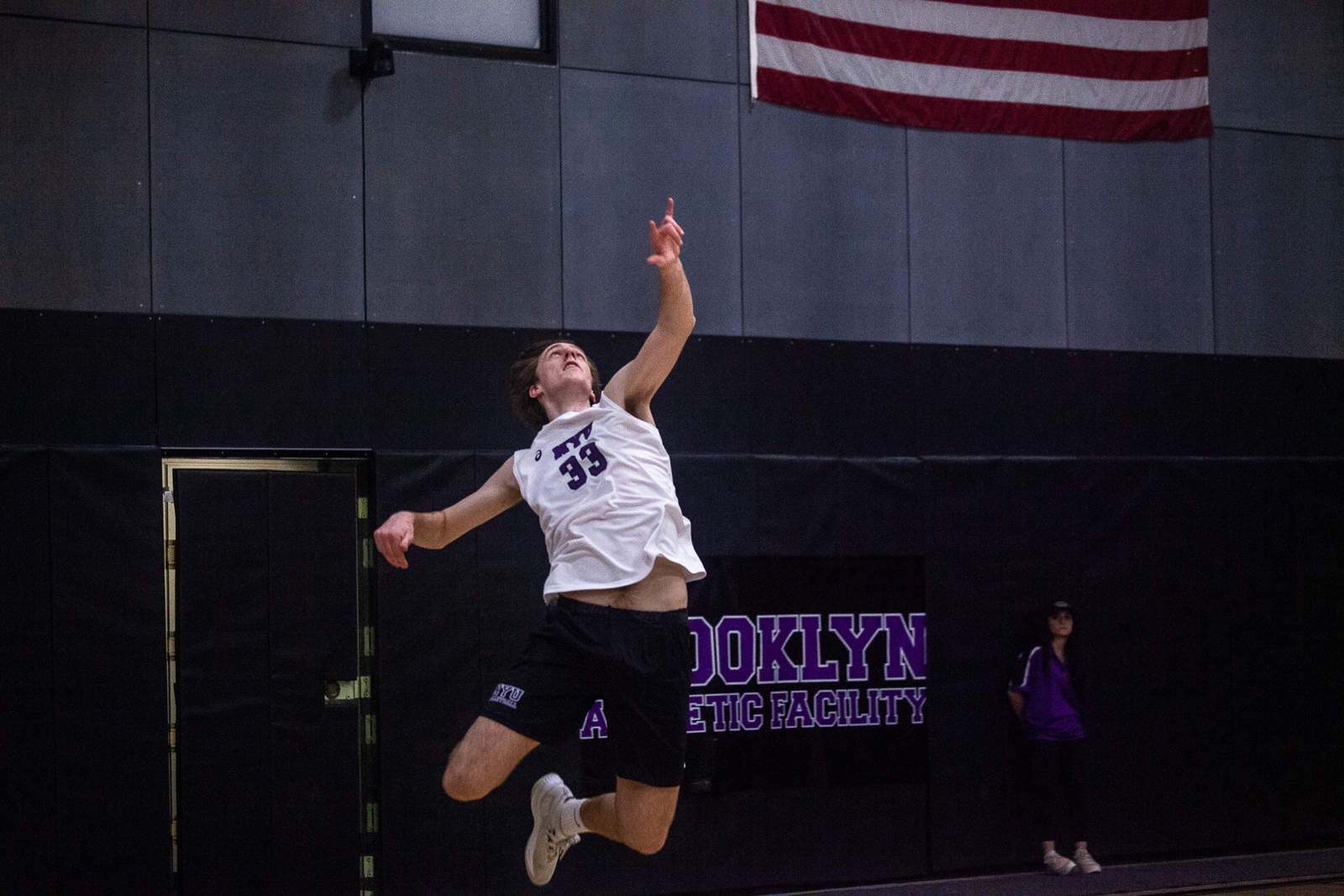 Ryan Whealen - 2022 - Men's Volleyball - NYU Athletics
