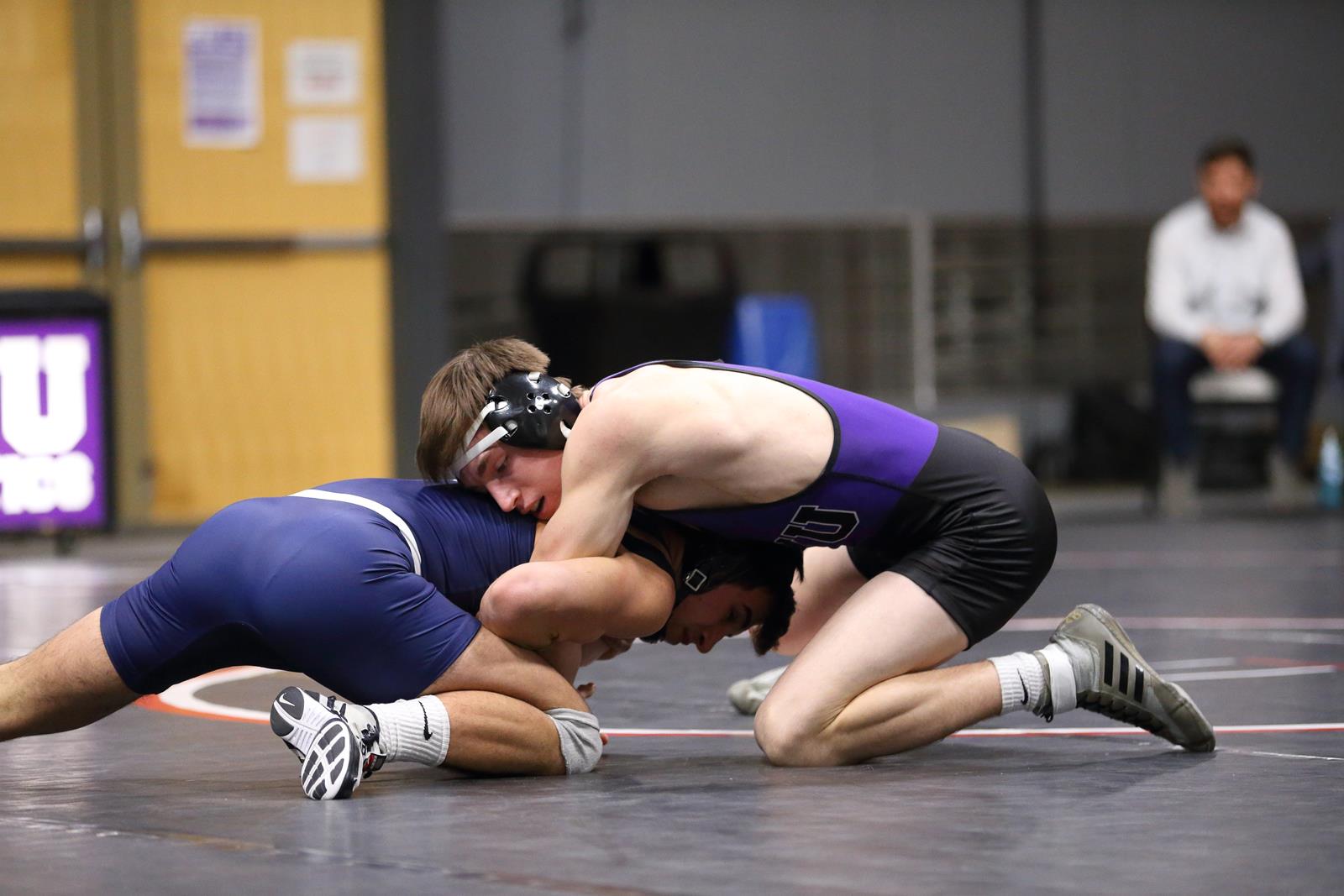 Sean Lyons - 2019-20 - Wrestling - NYU Athletics