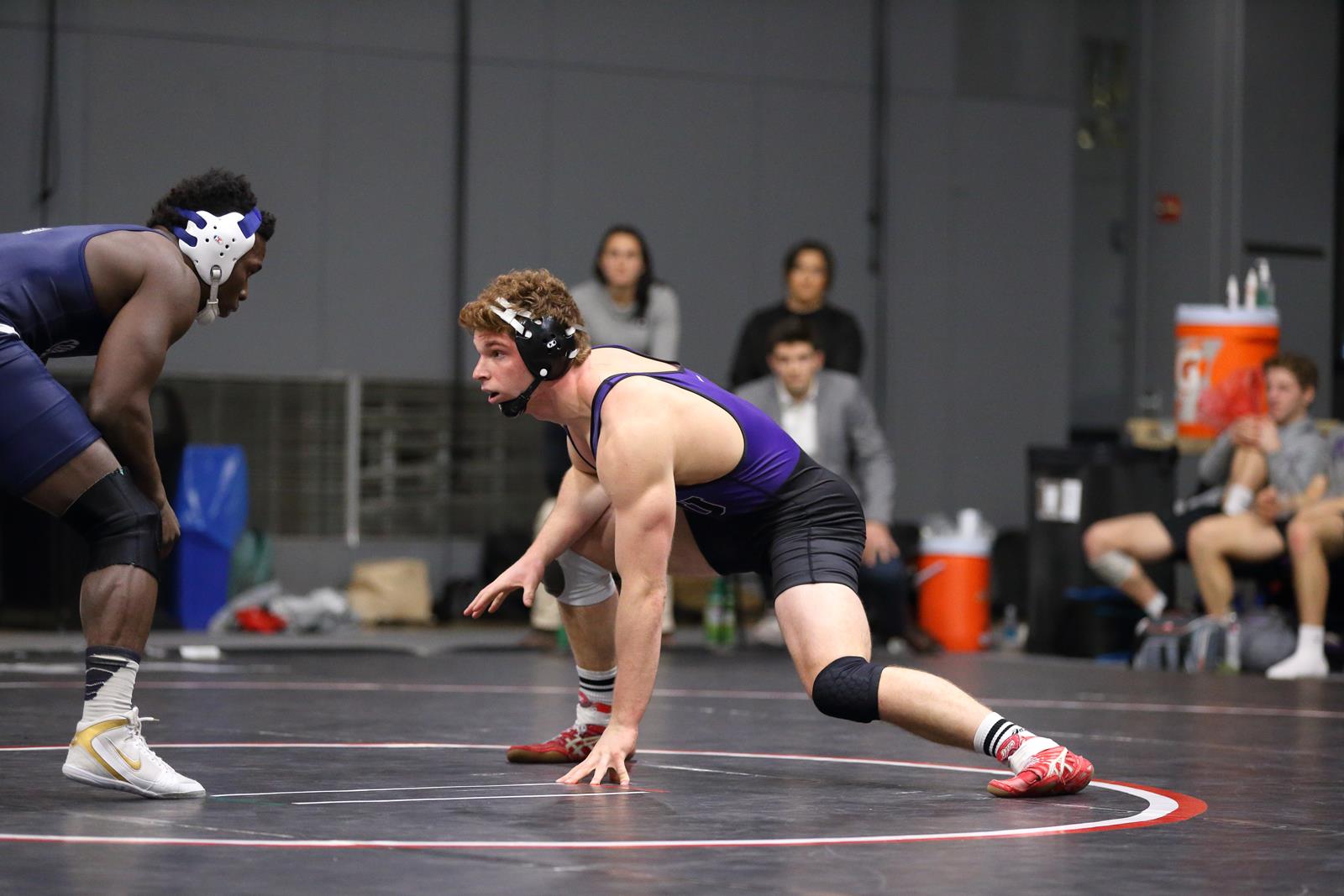 Jack La Corte - 2019-20 - Wrestling - NYU Athletics