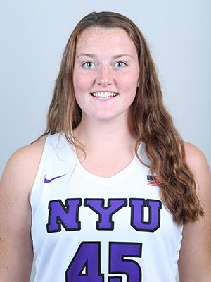 Lauren Gast - 2019-20 - Women's Basketball - NYU Athletics