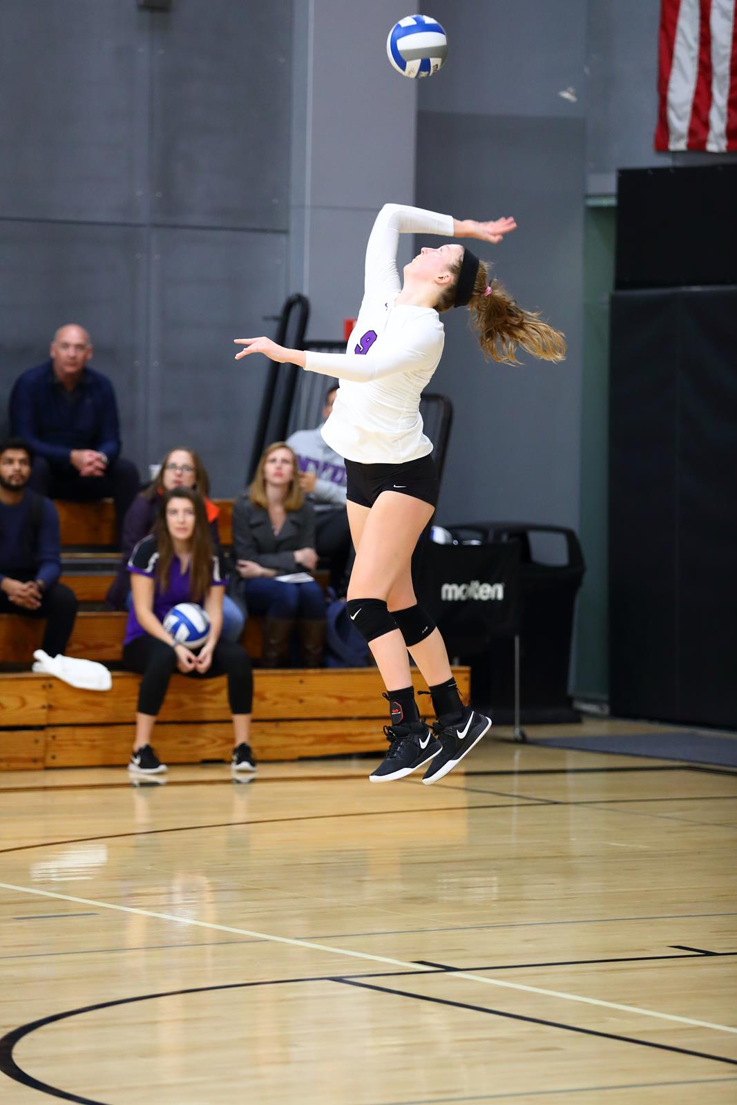 Haley Holz - 2023 - Women's Volleyball - NYU Athletics