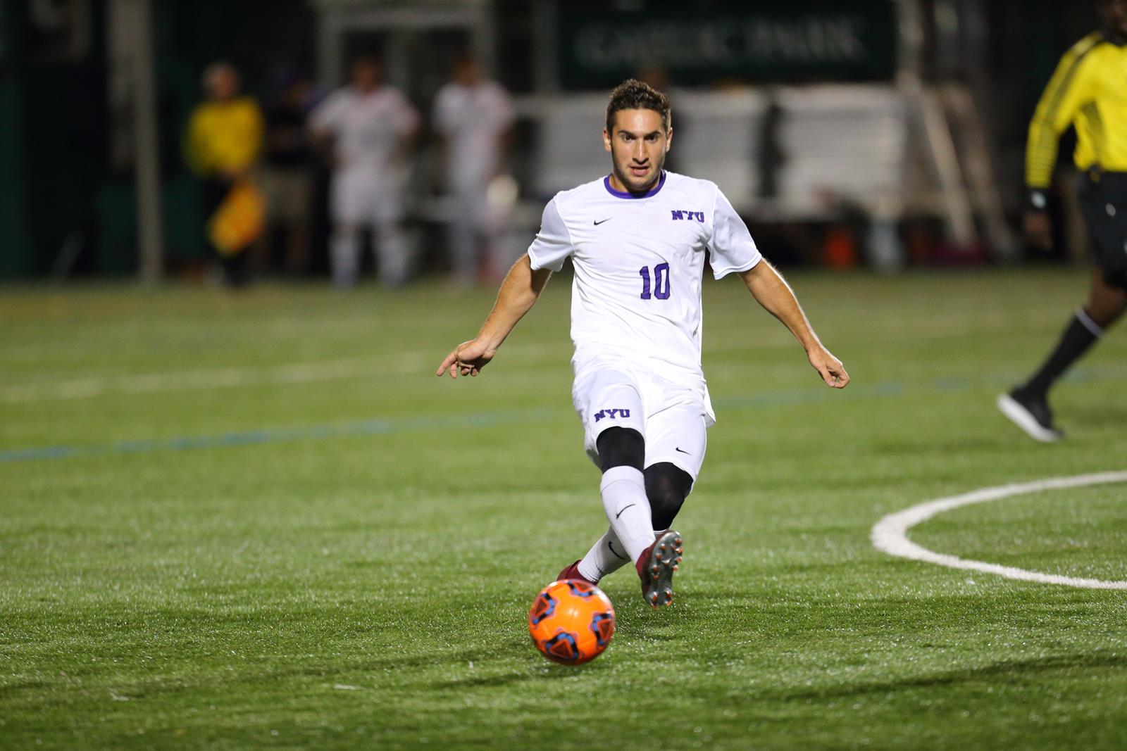 Matteo Russo - 2019 - Men's Soccer - NYU Athletics