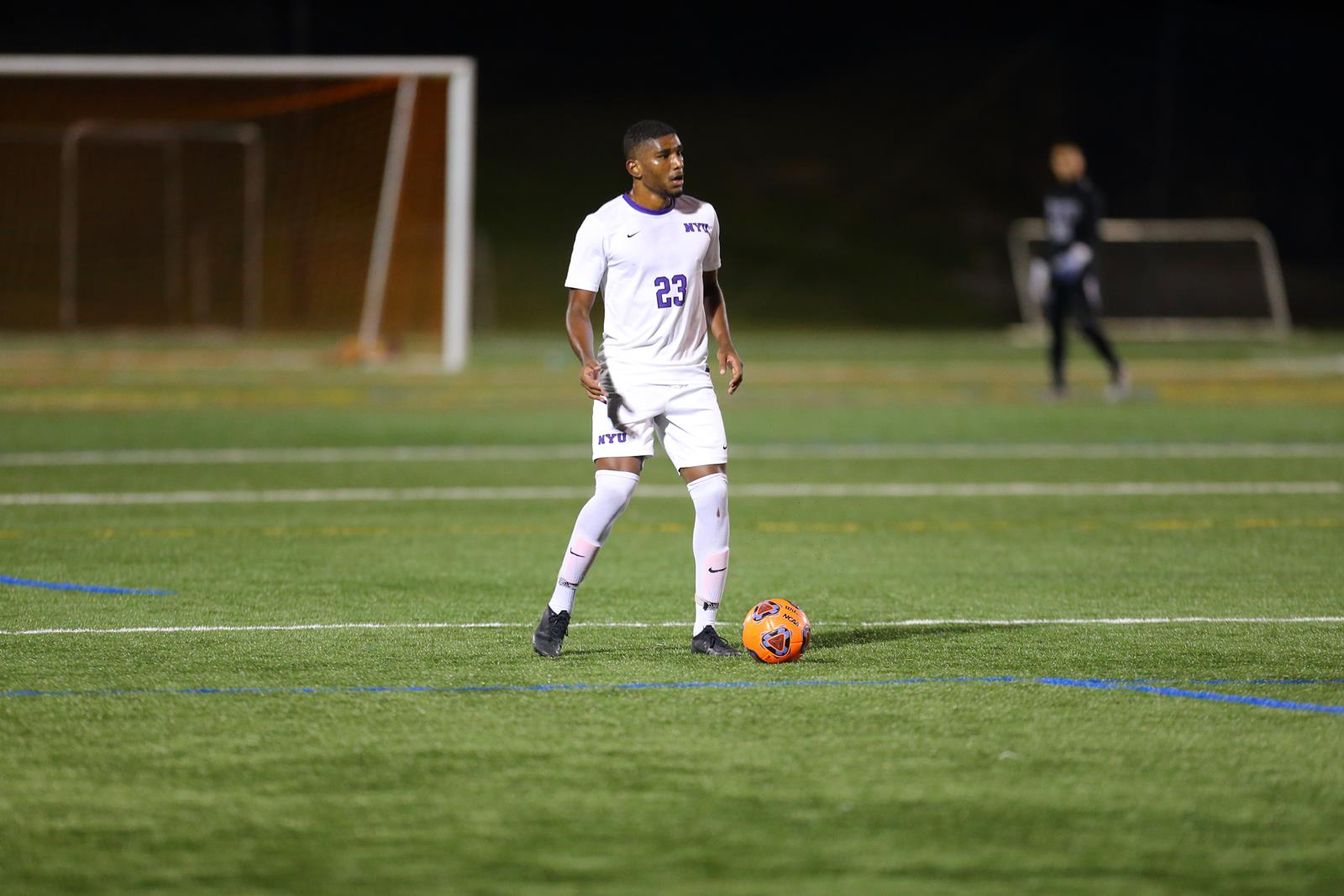 Isaiah Boyd - 2021 - Men's Soccer - NYU Athletics