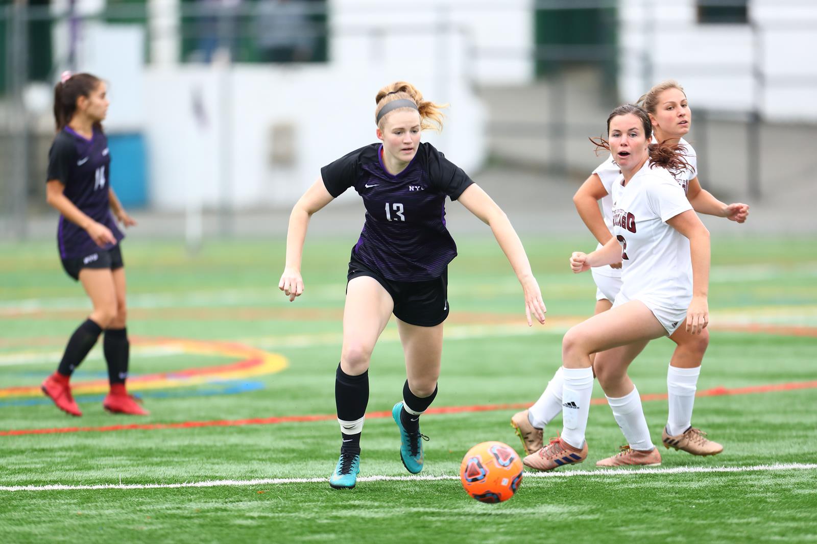 Rachel O'Keefe - 2021 - Women's Soccer - NYU Athletics
