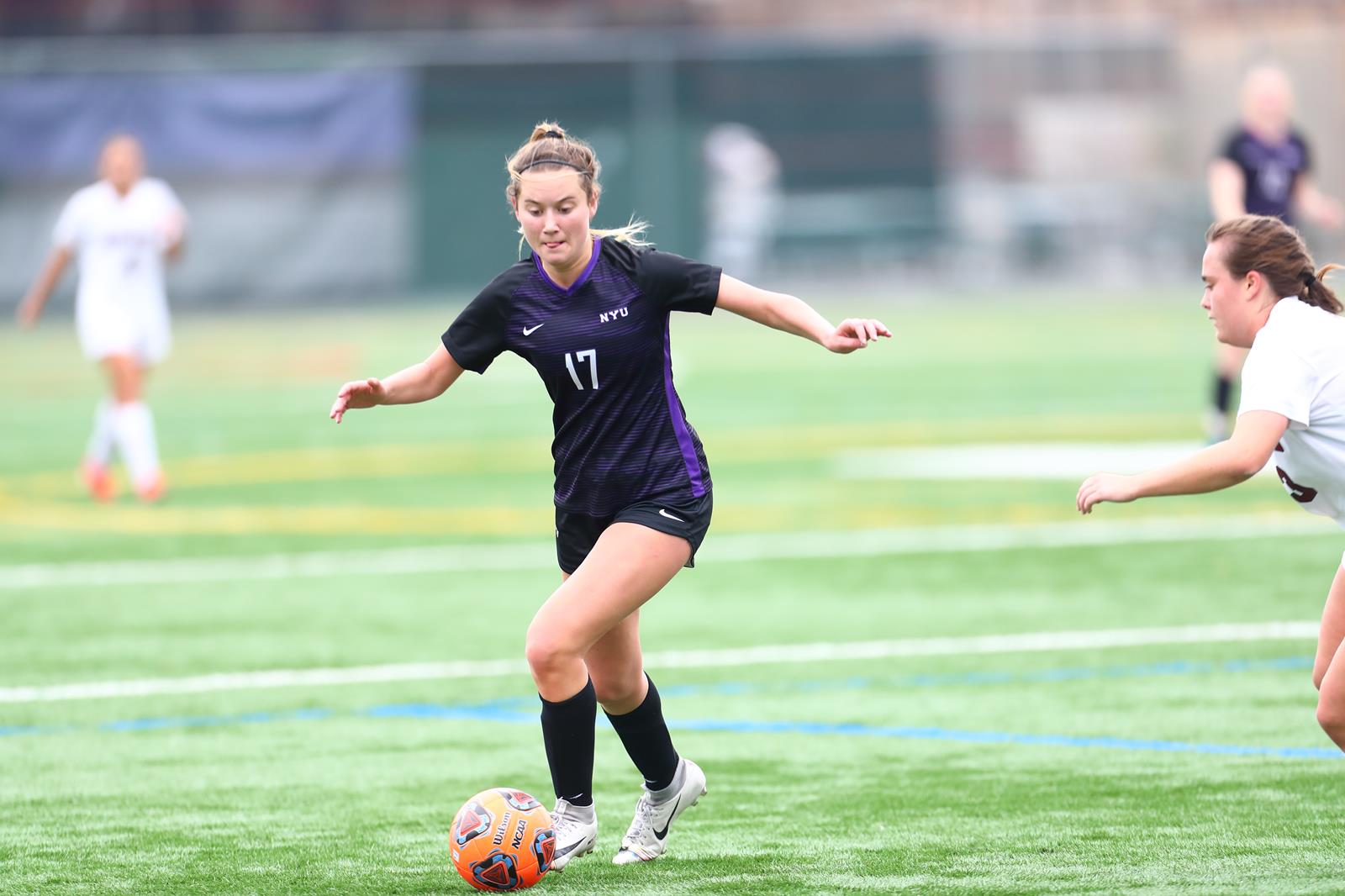 Gabriella Funk - 2023 - Women's Soccer - NYU Athletics