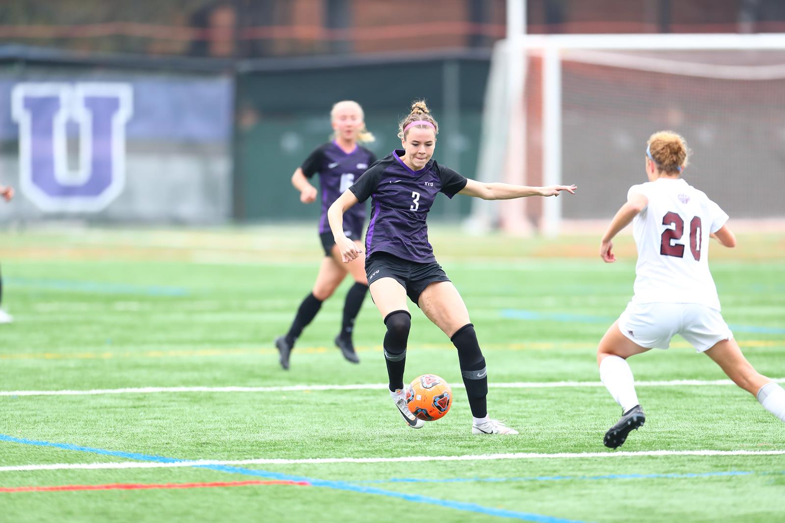 Ellie Marks - 2021 - Women's Soccer - NYU Athletics