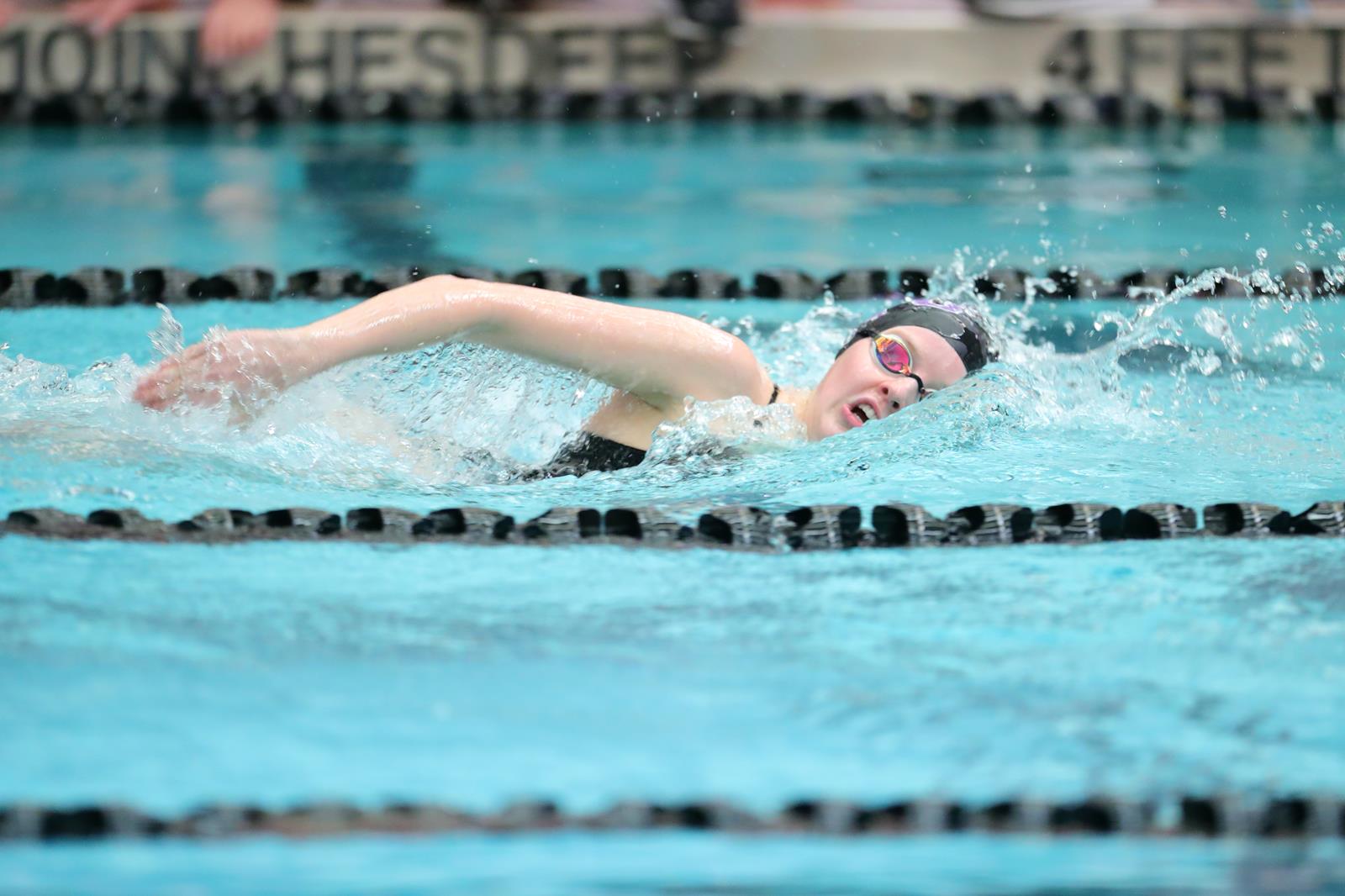 Tillie Lewis - 2019-20 - Women's Swimming & Diving - NYU Athletics