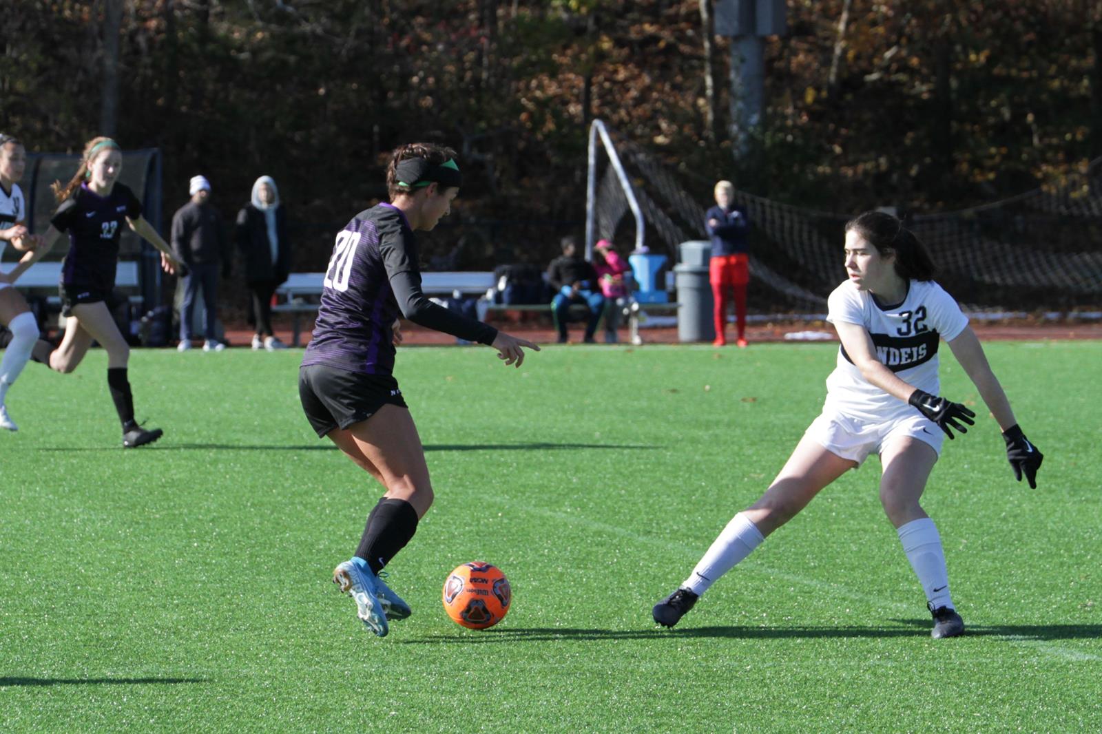 Isabelle Turner - 2019 - Women's Soccer - NYU Athletics