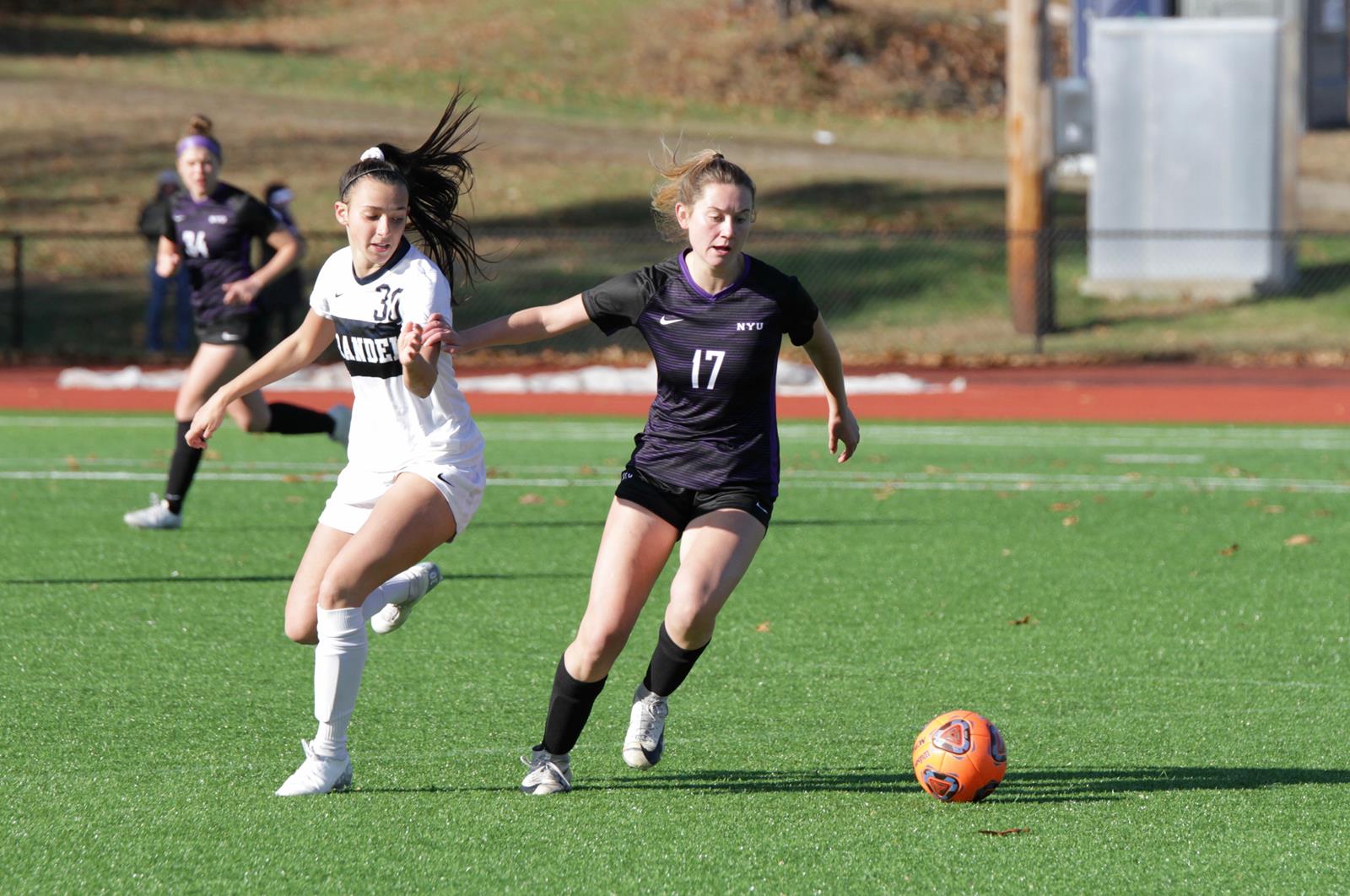 Gabriella Funk - 2023 - Women's Soccer - NYU Athletics
