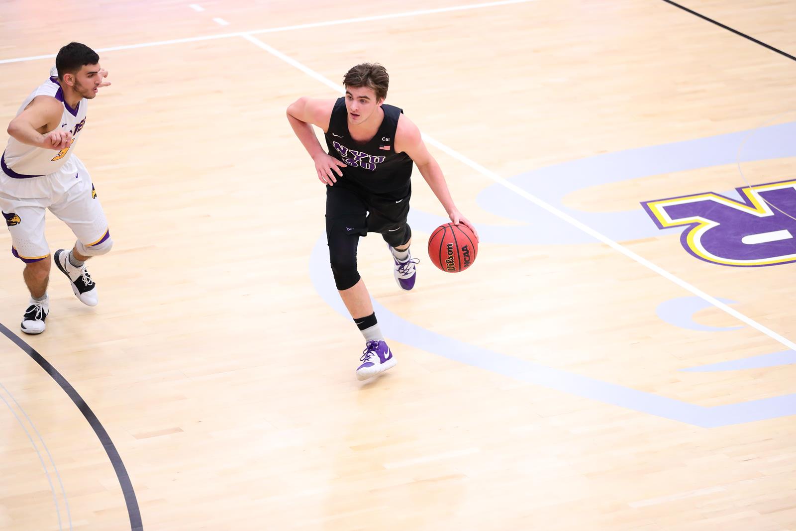 Nick Macarchuk - 2021-22 - Men's Basketball - NYU Athletics