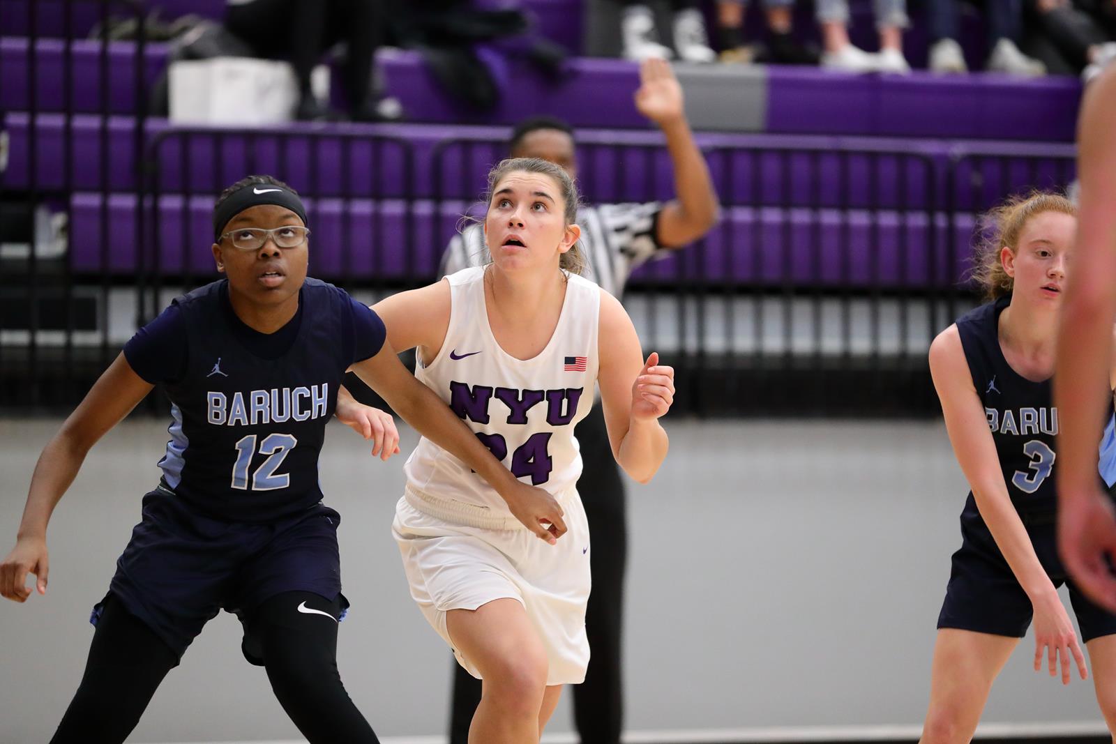 Chloe Blanc - 2019-20 - Women's Basketball - NYU Athletics