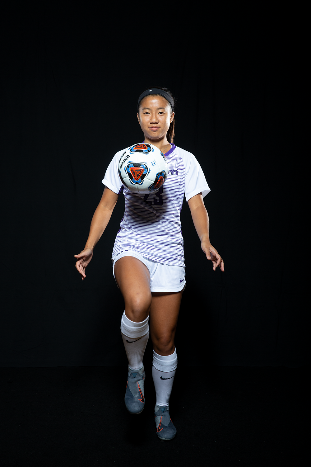 Caitlin Fong - 2022 - Women's Soccer - NYU Athletics