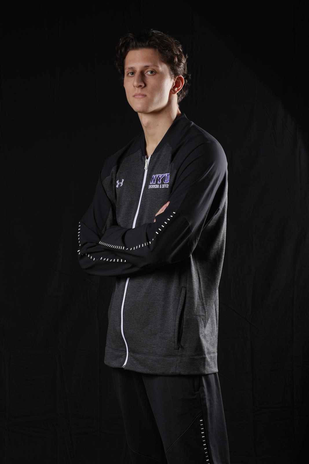 Conor Skelly - 2019-20 - Men's Swimming & Diving - NYU Athletics