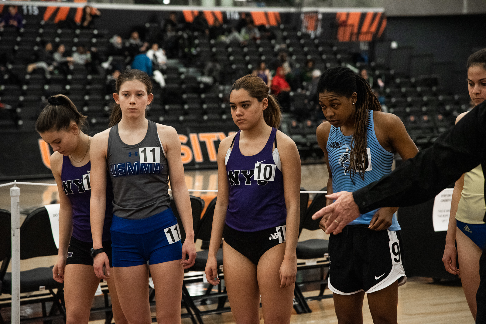 Kate Gallagher - 2022 - Women's Track & Field - NYU Athletics