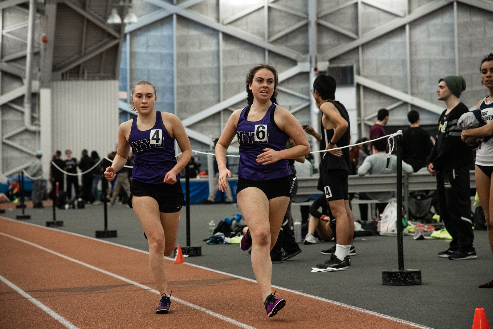 Anna Kaufman - 2019 - Women's Cross Country - NYU Athletics