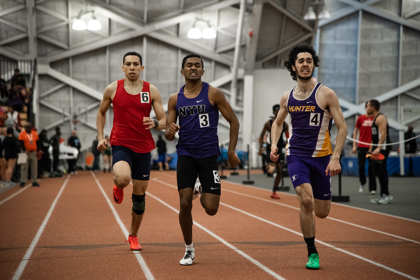 Soham Kamat - 2019 - Men's Track & Field - NYU Athletics