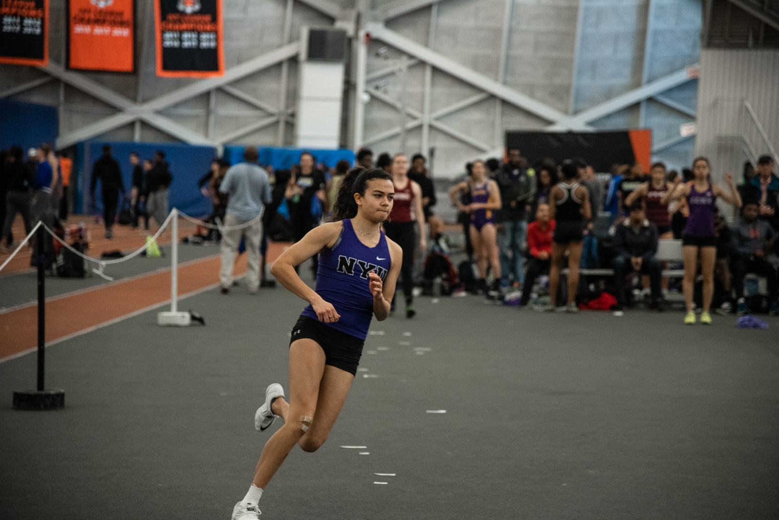 Natalie Rule - 2020 - Women's Track & Field - NYU Athletics