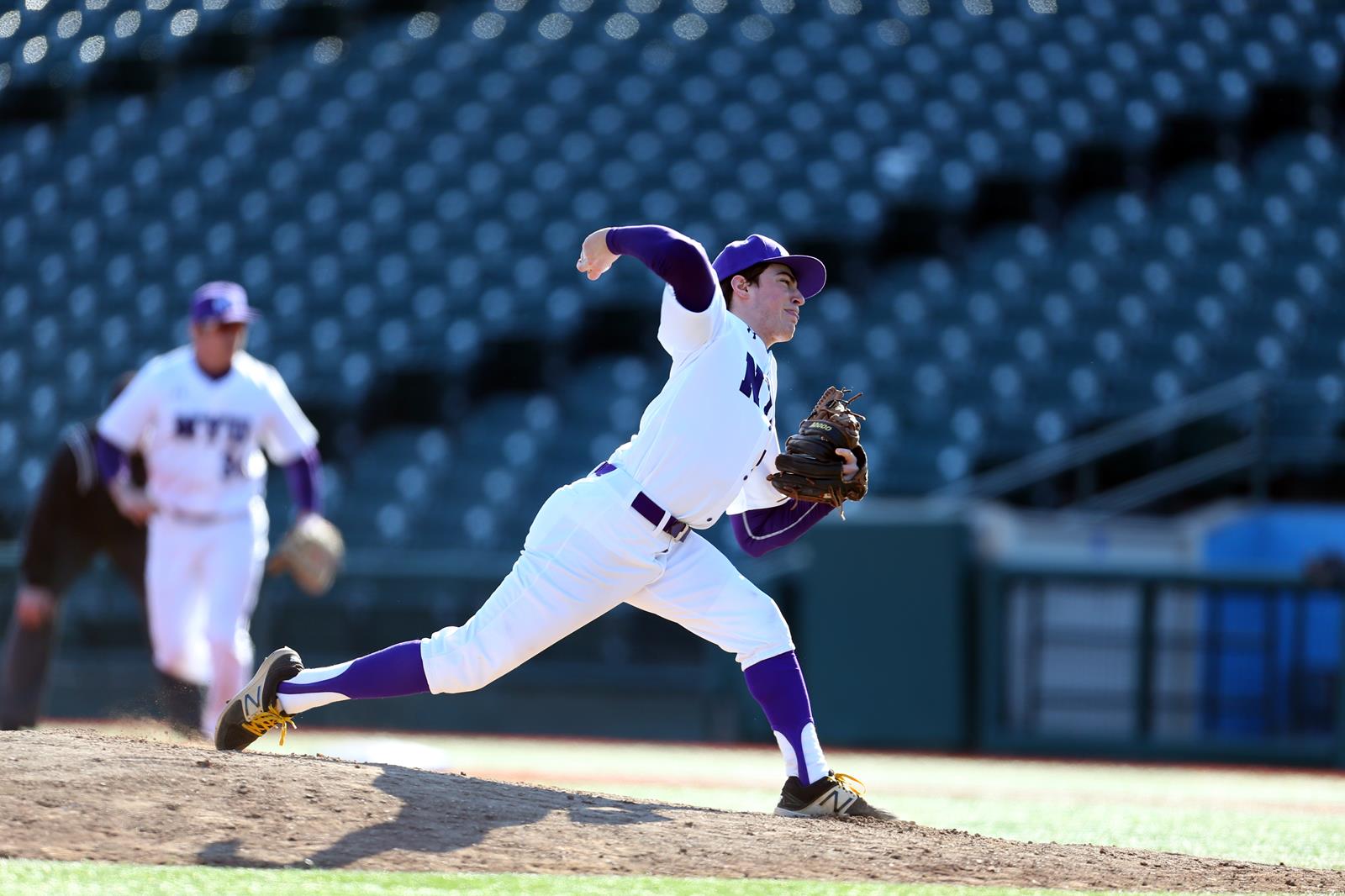 Sal Cammisuli - 2020 - Baseball - NYU Athletics