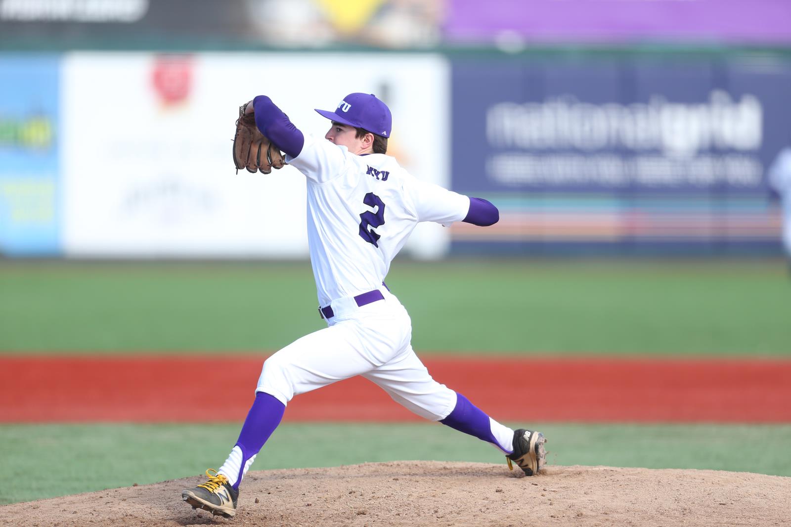 Sal Cammisuli - 2020 - Baseball - NYU Athletics