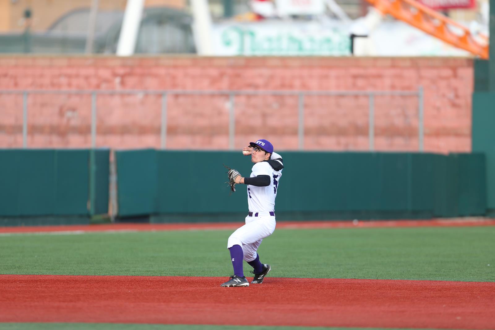 Zane Baker - 2022 - Baseball - NYU Athletics