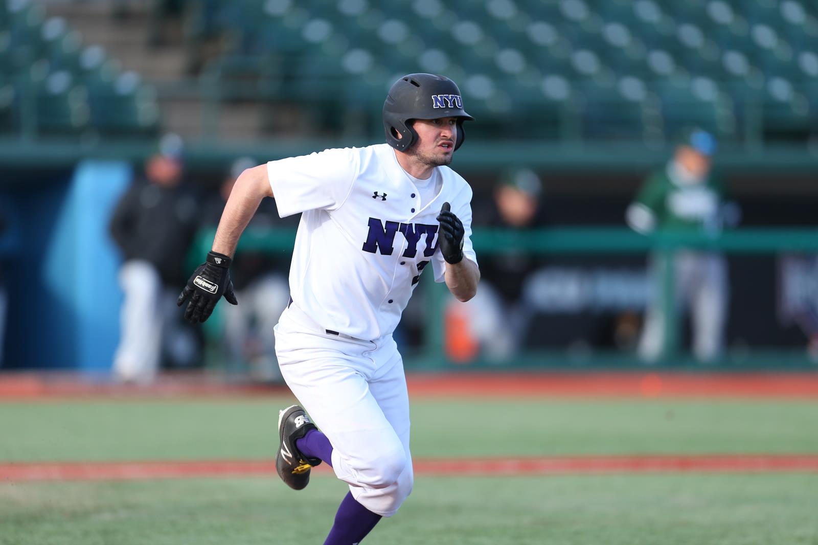 Jack Walter - 2019 - Baseball - NYU Athletics