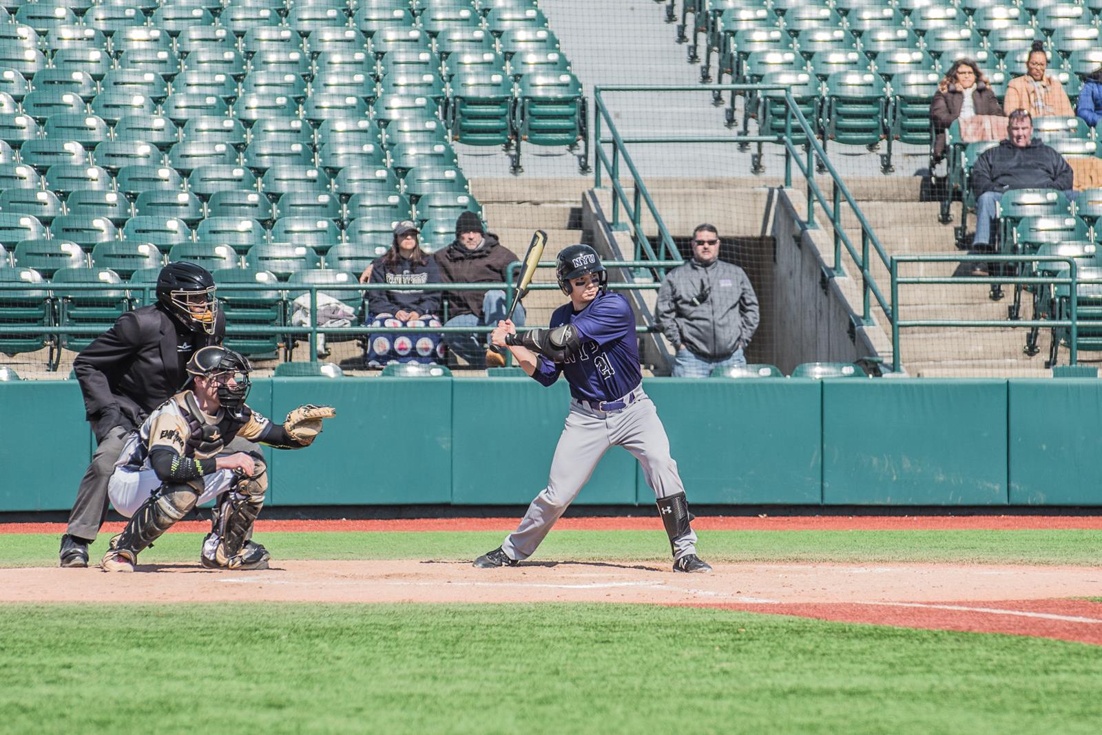 Ryan McLaughlin - 2019 - Baseball - NYU Athletics