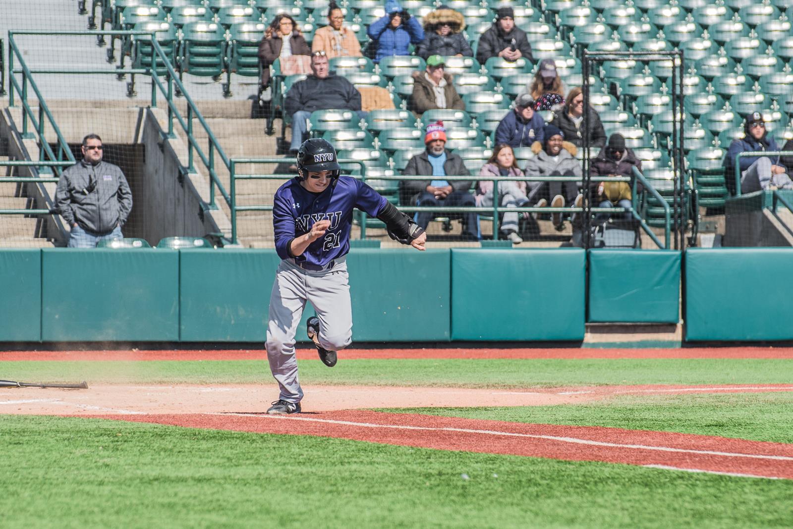 Ryan McLaughlin - 2019 - Baseball - NYU Athletics