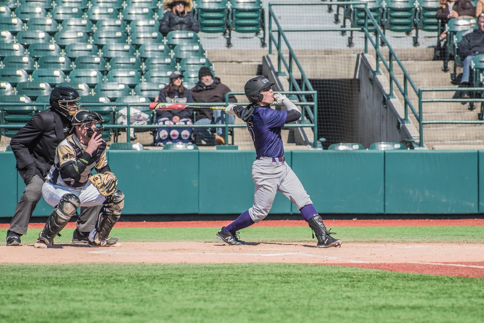 Zane Baker - 2022 - Baseball - NYU Athletics