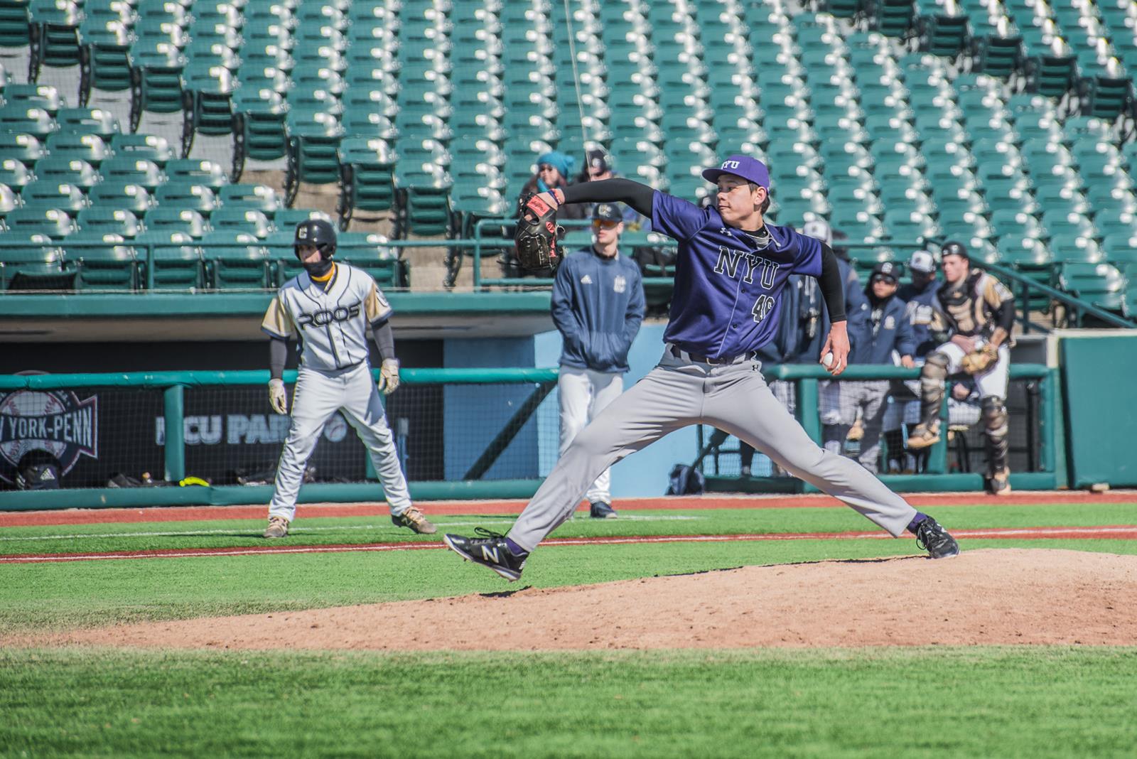 John Gassler - 2023 - Baseball - NYU Athletics